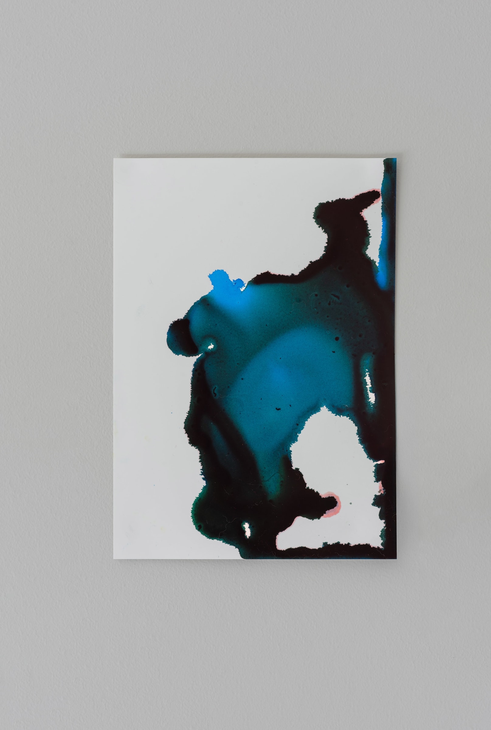 Sophie Hing Yee Cheung, CMYK Painting: Embodies the Cross-section of ...