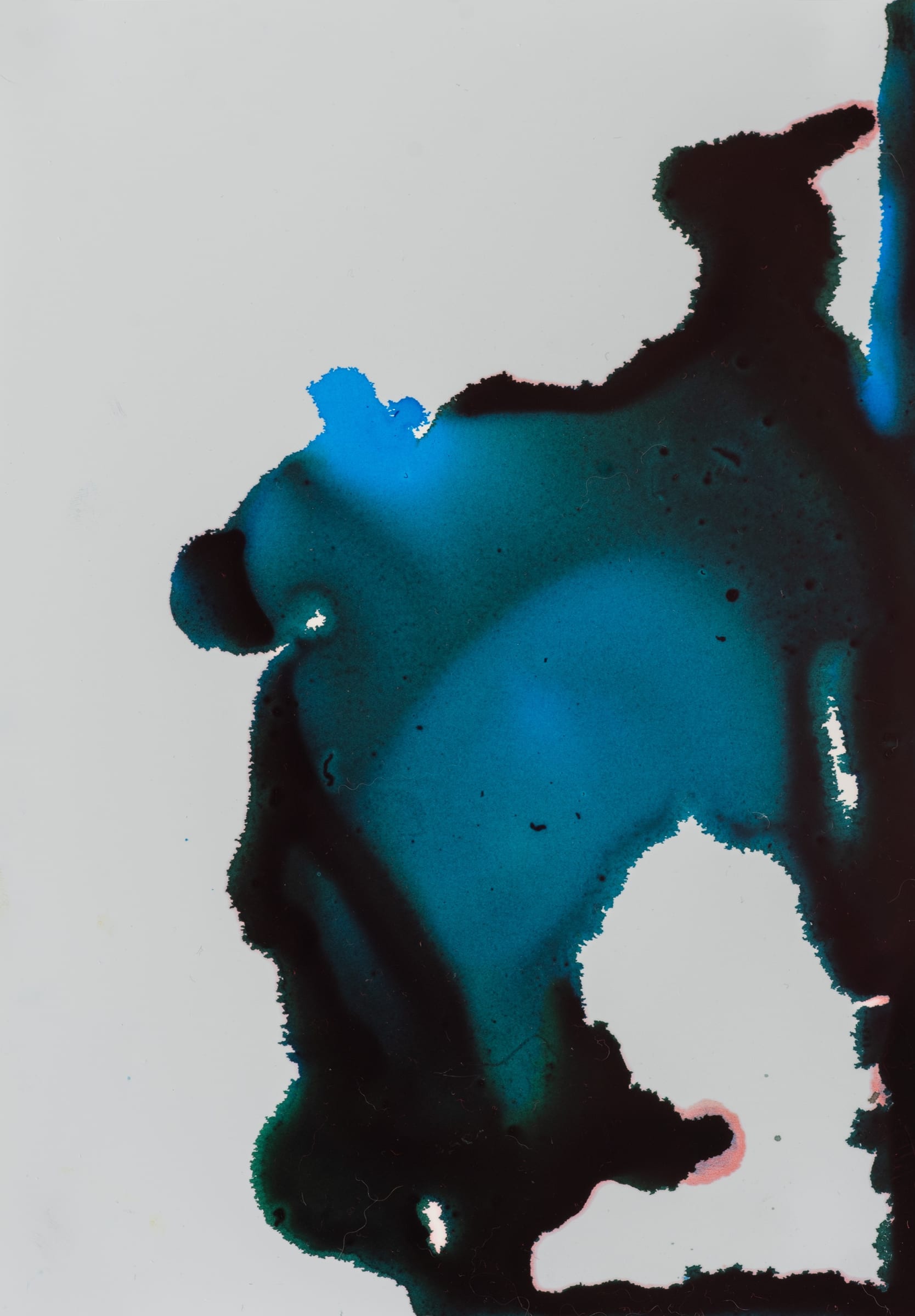 Sophie Hing Yee Cheung, CMYK Painting: Embodies the Cross-section of ...