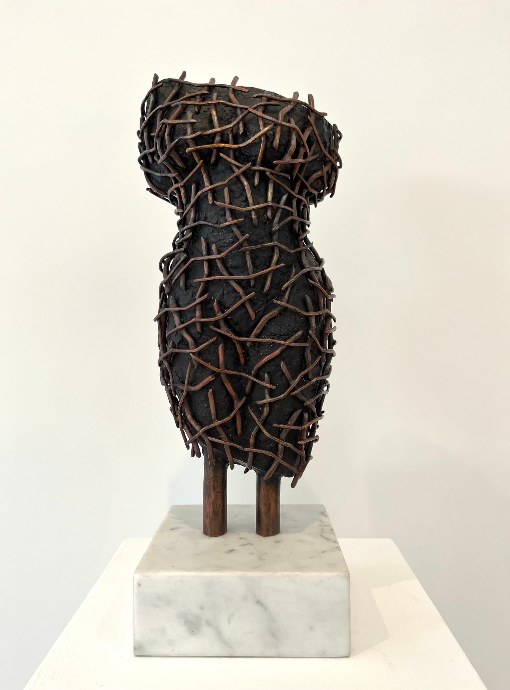 Tor Archer, Woven Torso, 2021 | Scott Richards Contemporary Art