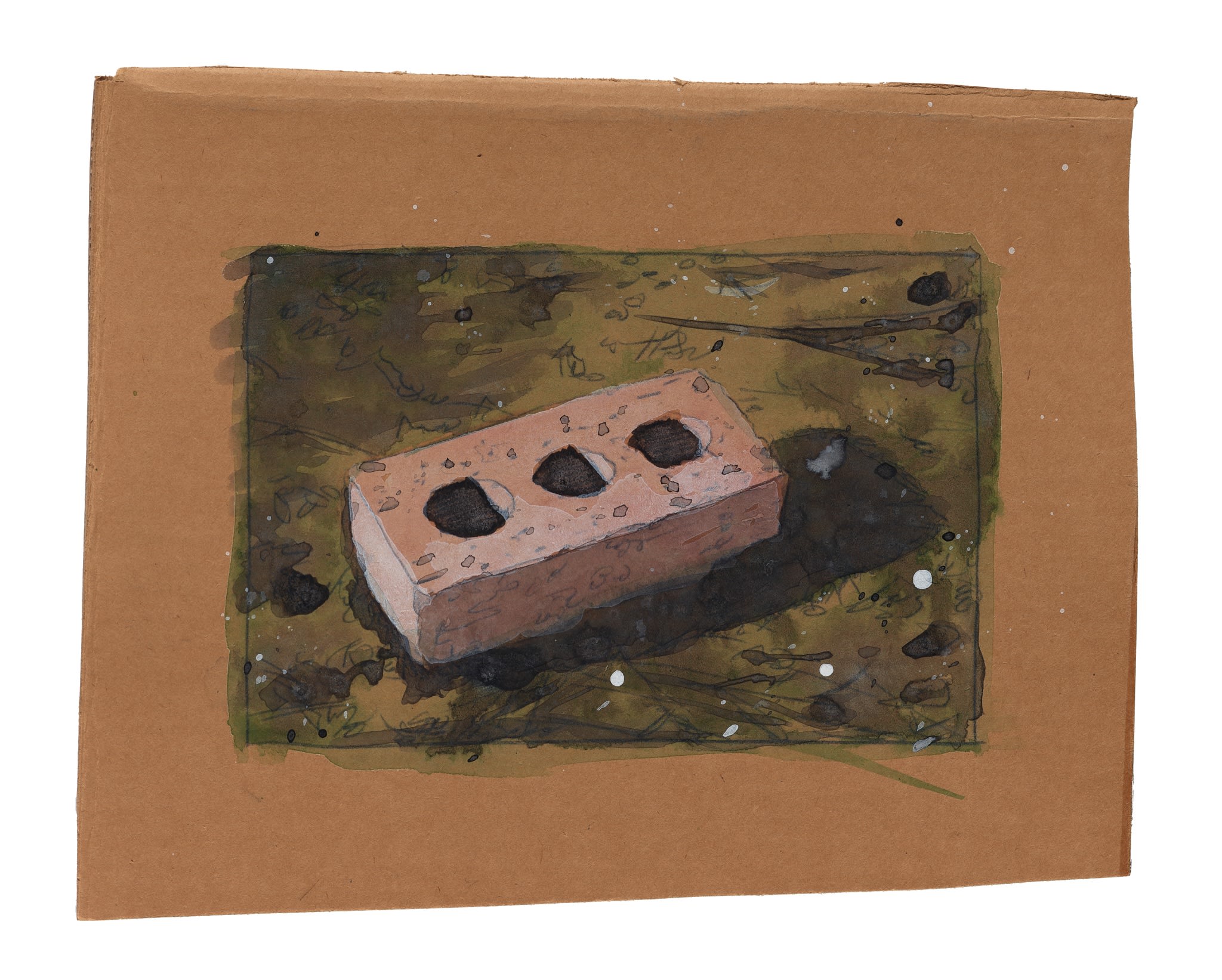 Kent Dorn, Untitled (GD #15), 2014 | Seven Sisters