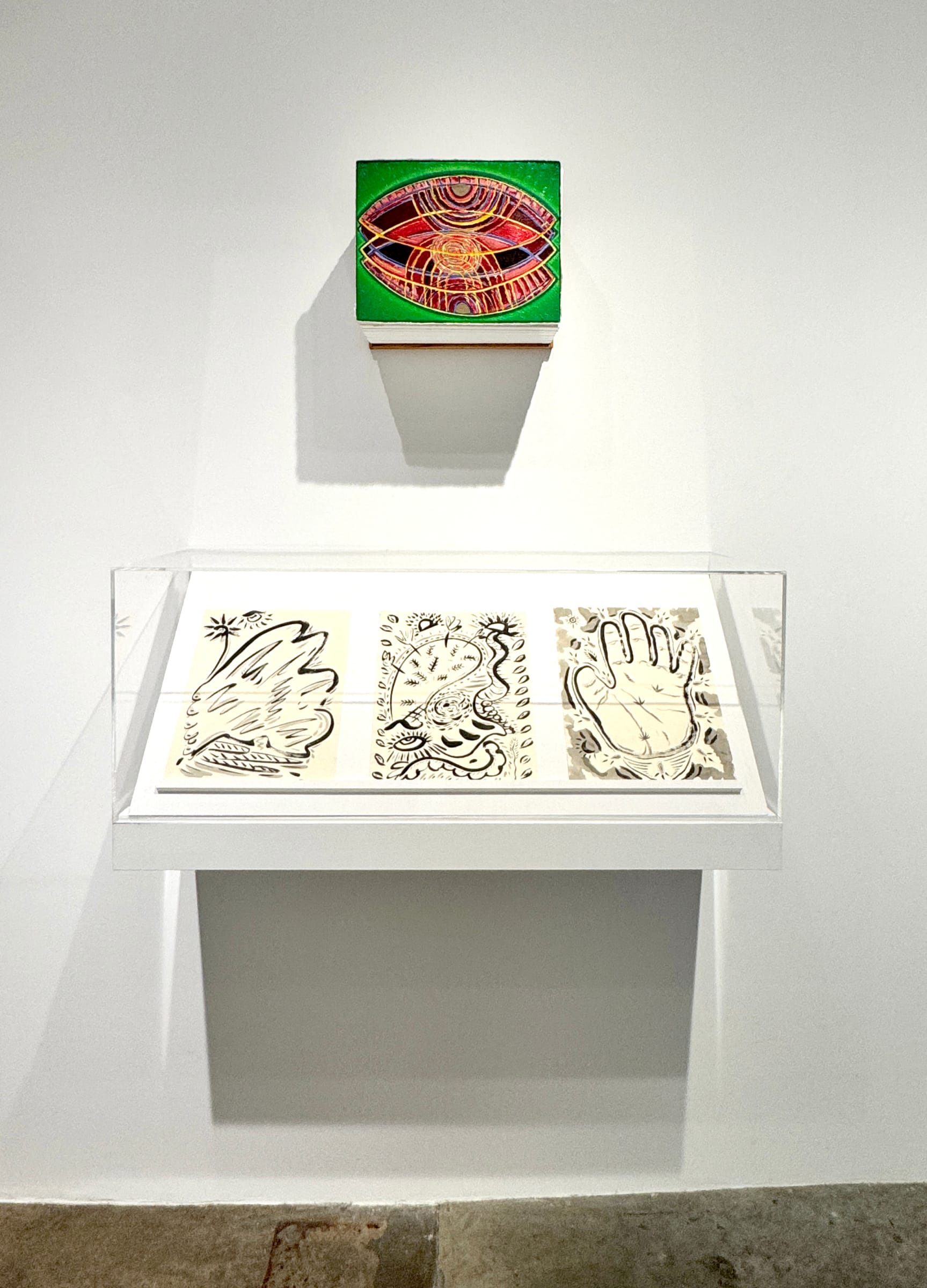 Daniel Rios Rodriguez, aidos, 2025 | Seven Sisters