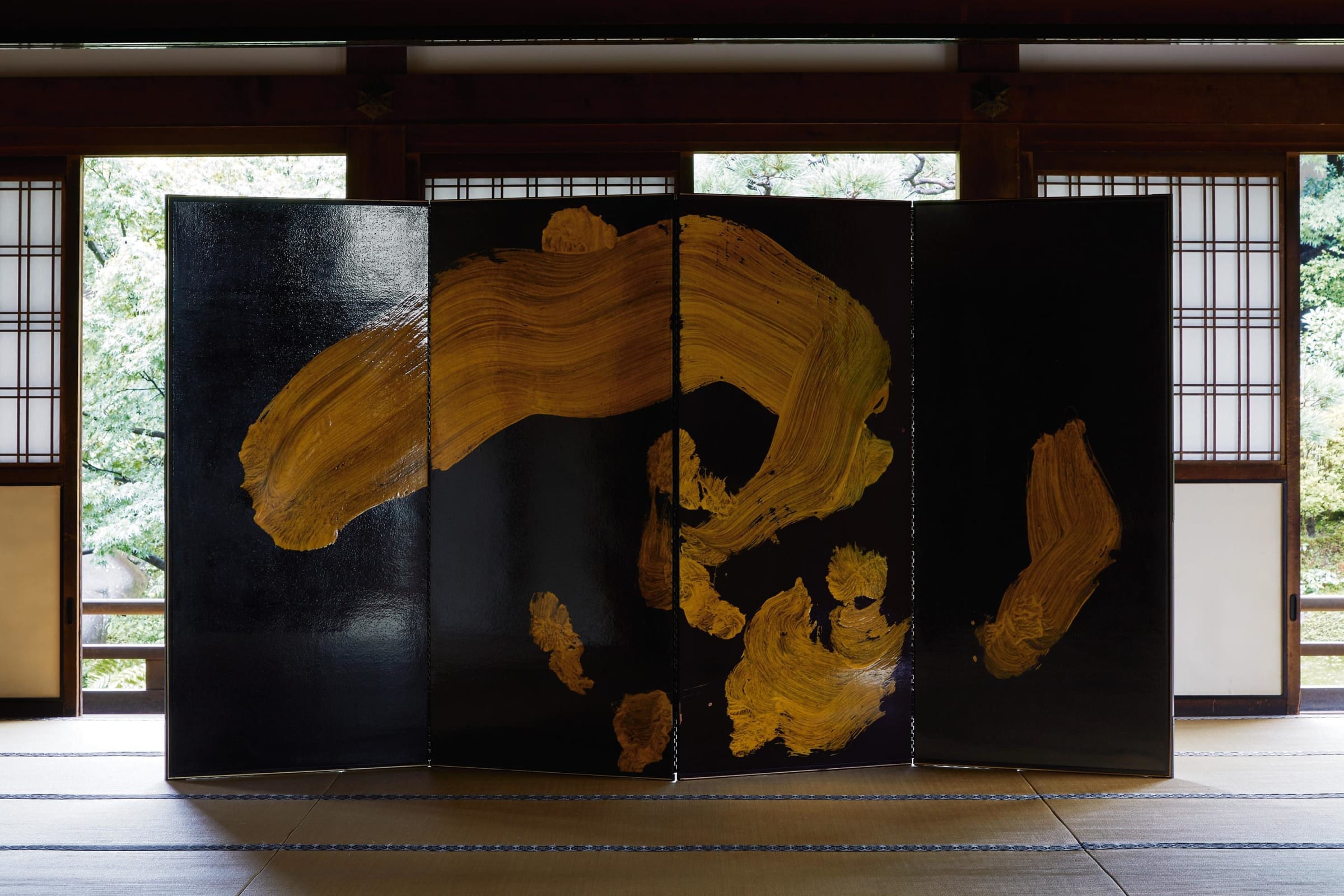 Morita Shiryū (1912–1998) , Kanzan | WANOBI: Fine Art Archives by ...