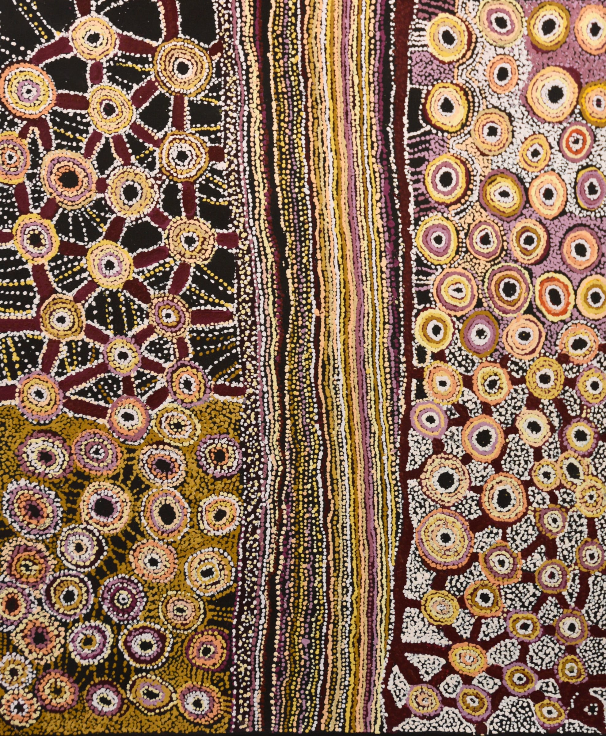 Joylene Presley, Ngayuku ngura - My Country, 2021 | Short St Gallery