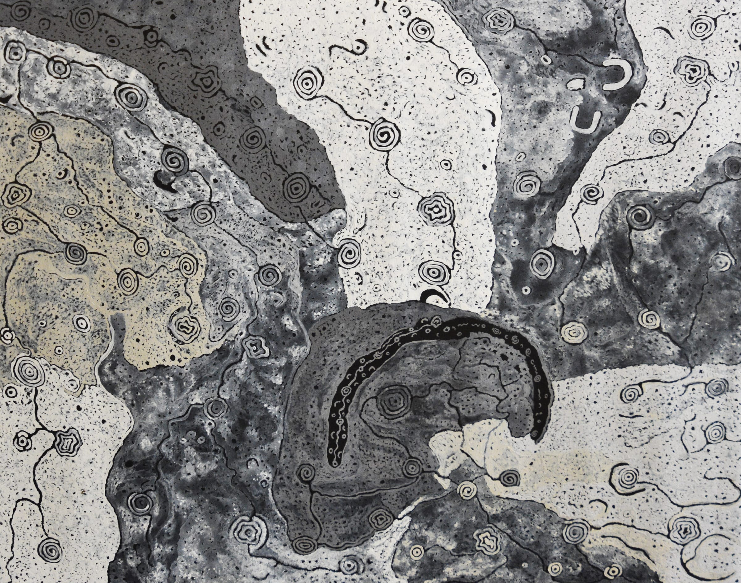 Keith Stevens, Piltati, 2020 | Short St Gallery