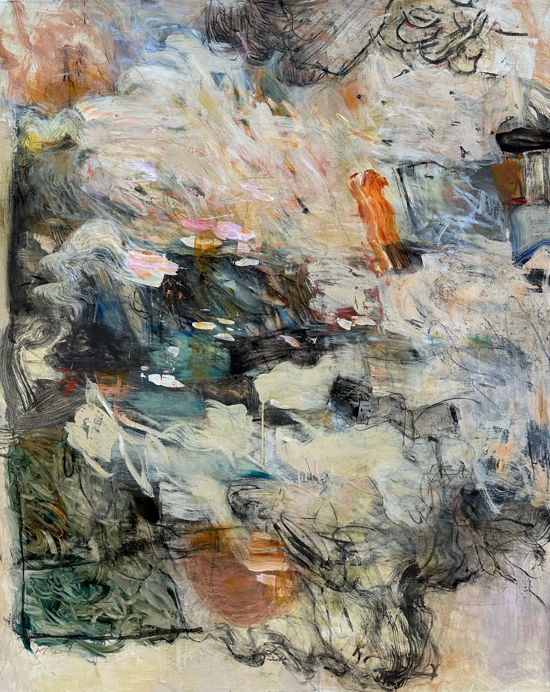 Krista Harris, Thick As Thieves, 2025 | Fringe Gallery