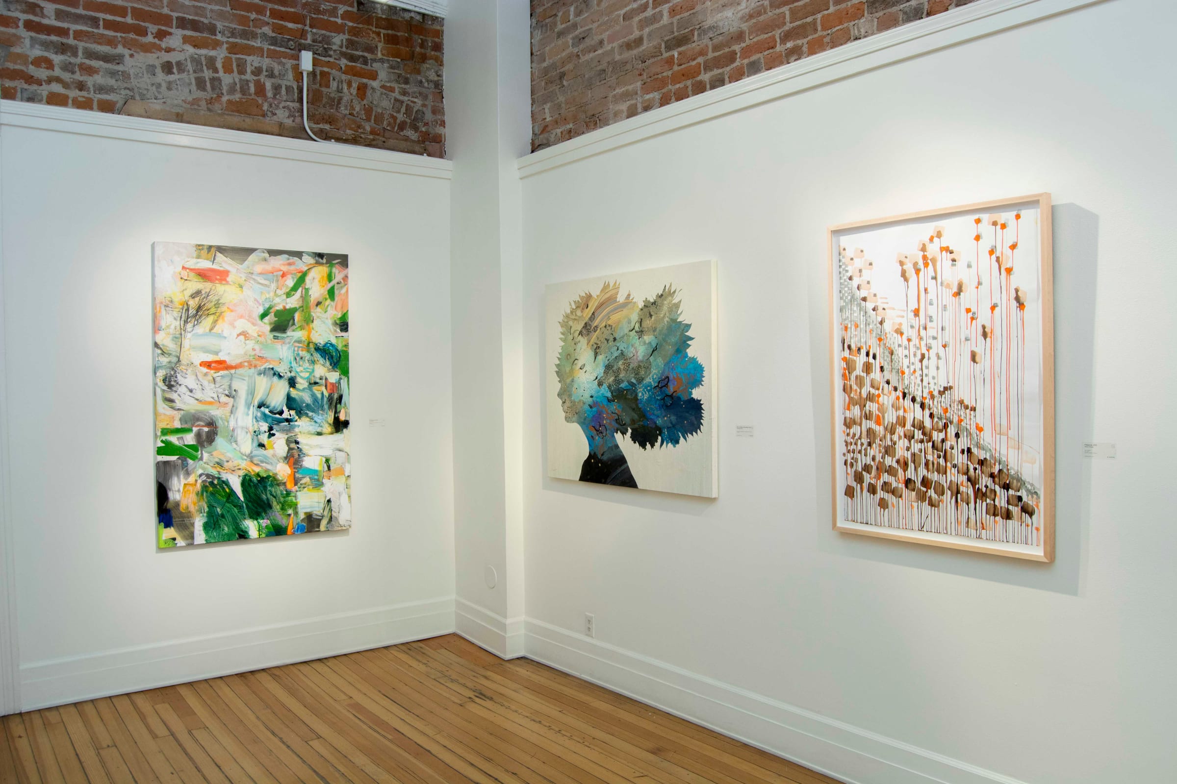 Krista Harris, A Prayer to the Sea, 2024 | Fringe Gallery
