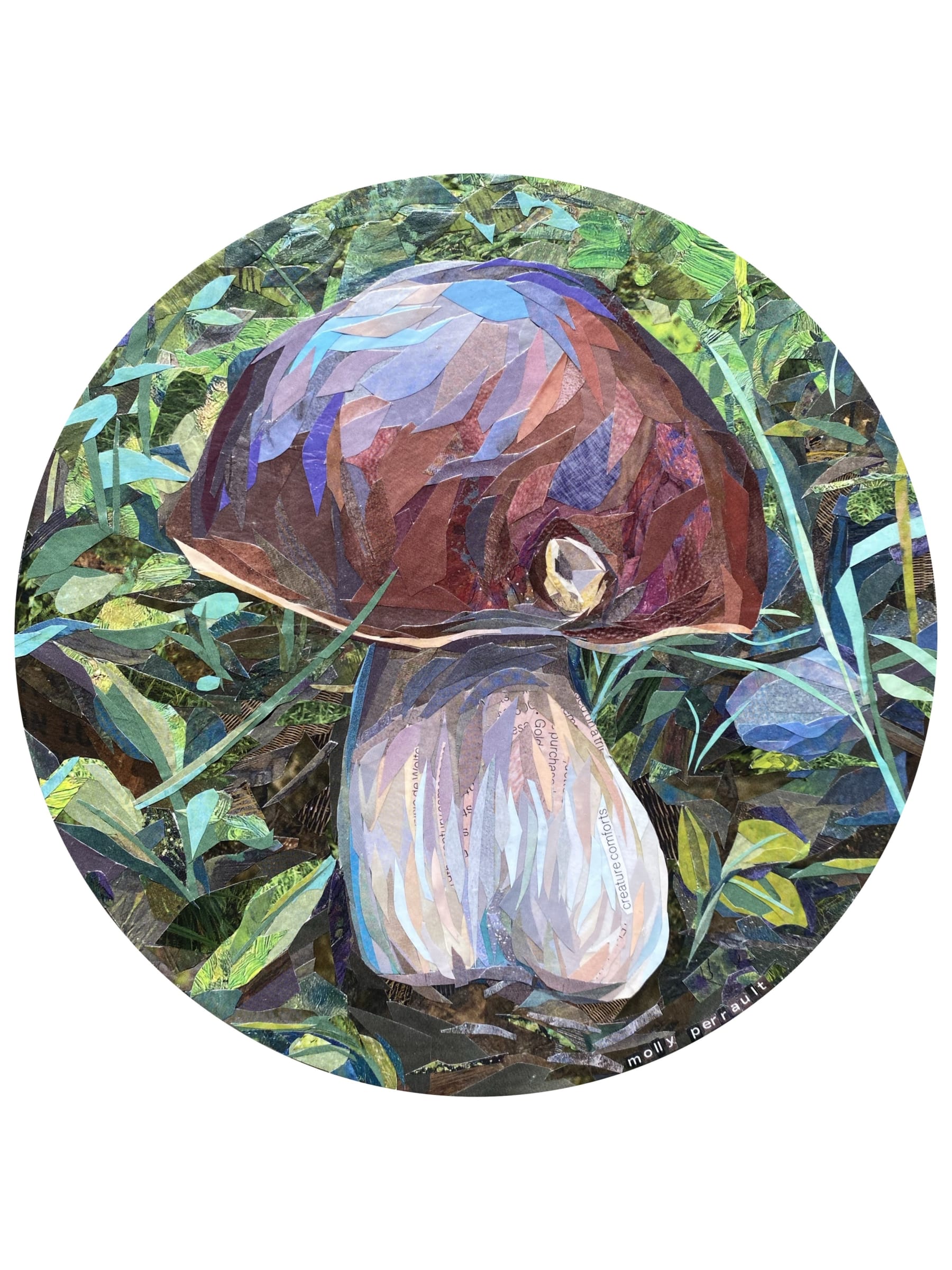 Molly Perrault, Creature Comforts, 2022 | Fringe Gallery