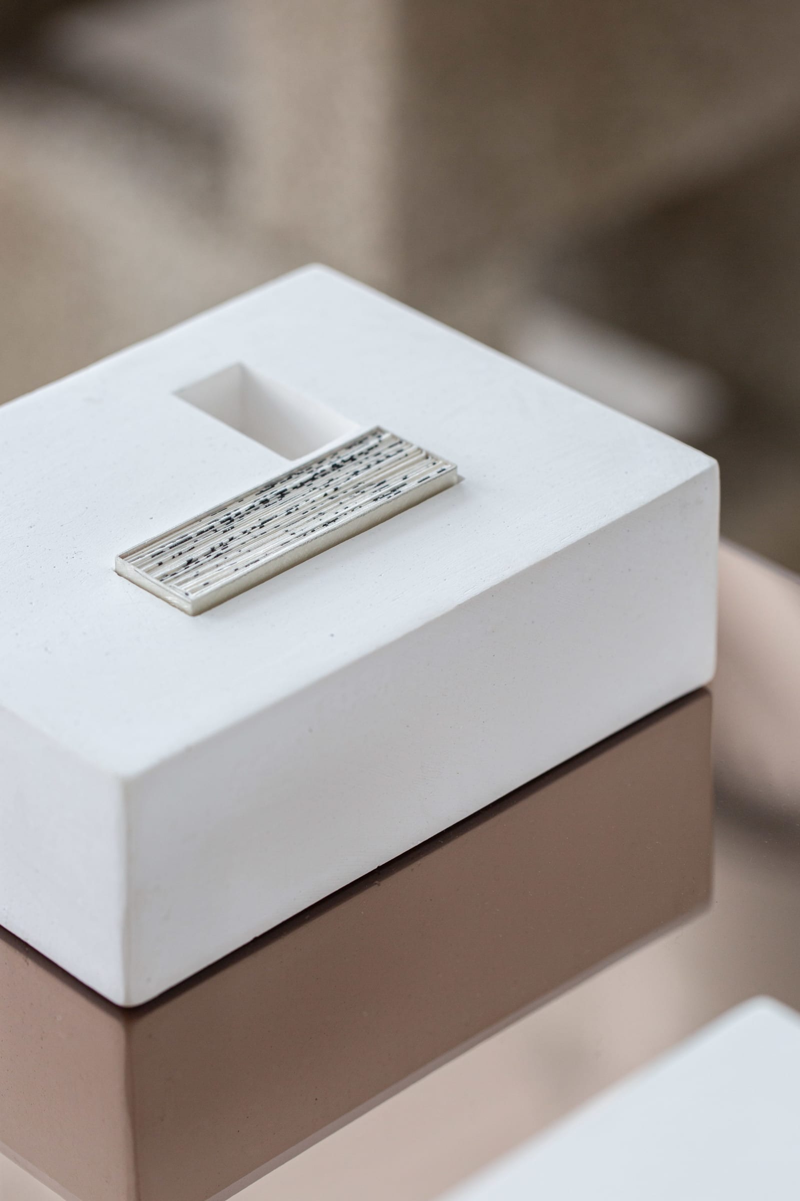 Jessica Turrell, Remains, 2023 | Sarah Myerscough Gallery