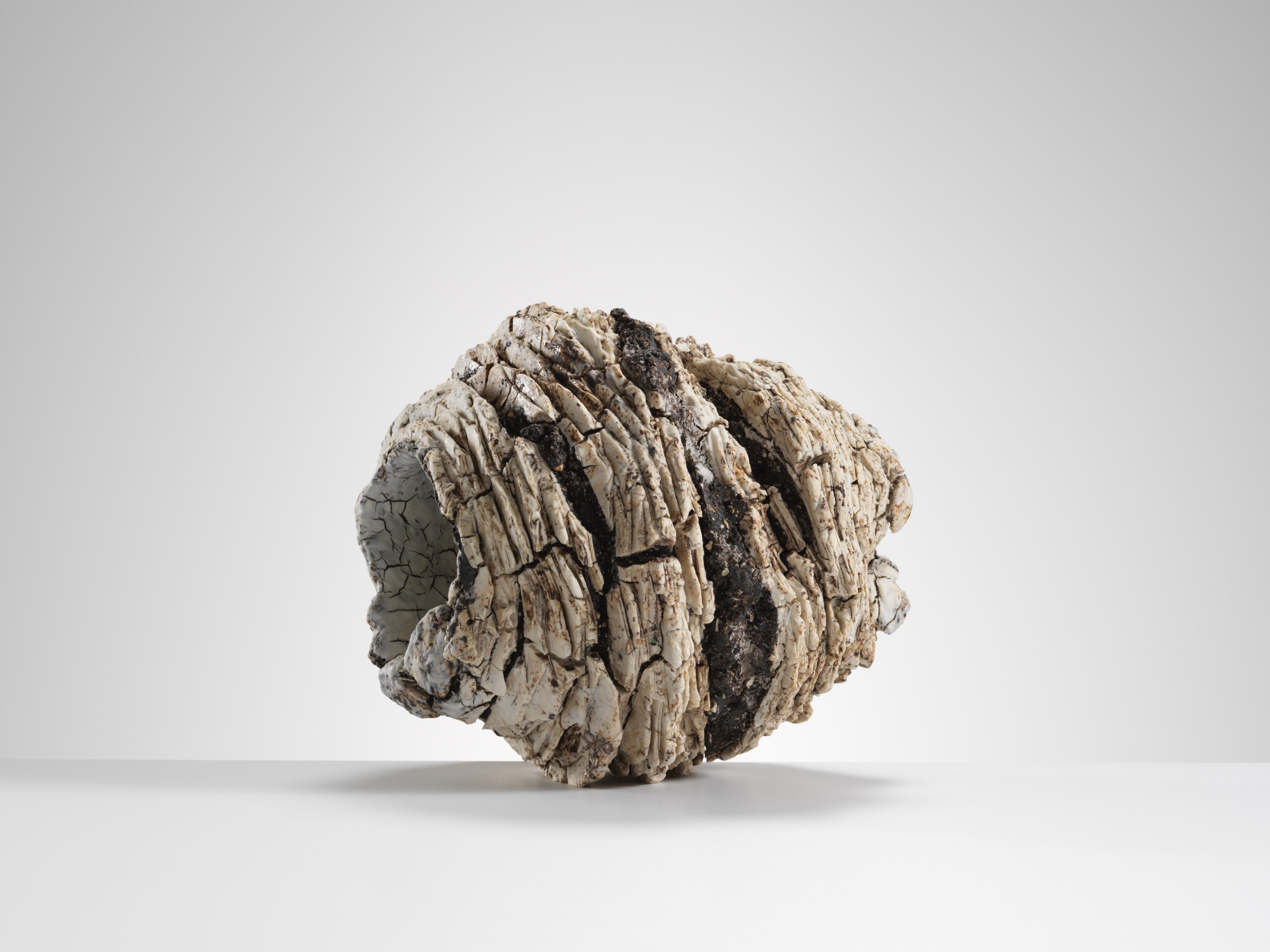 Luke Fuller, Bore III, 2024 | Sarah Myerscough Gallery