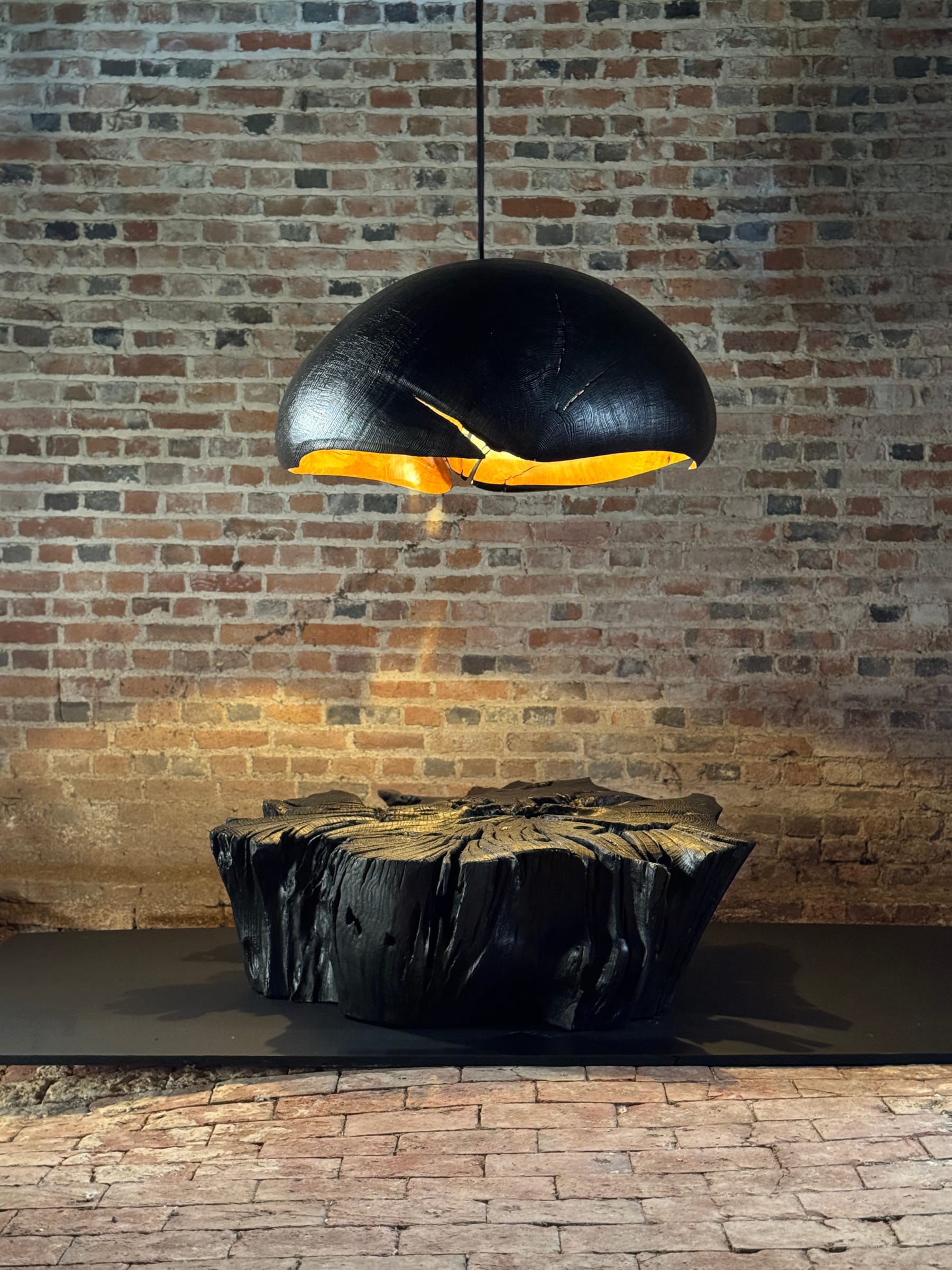 Nic Webb, Kanso Table, 2025 | Sarah Myerscough Gallery