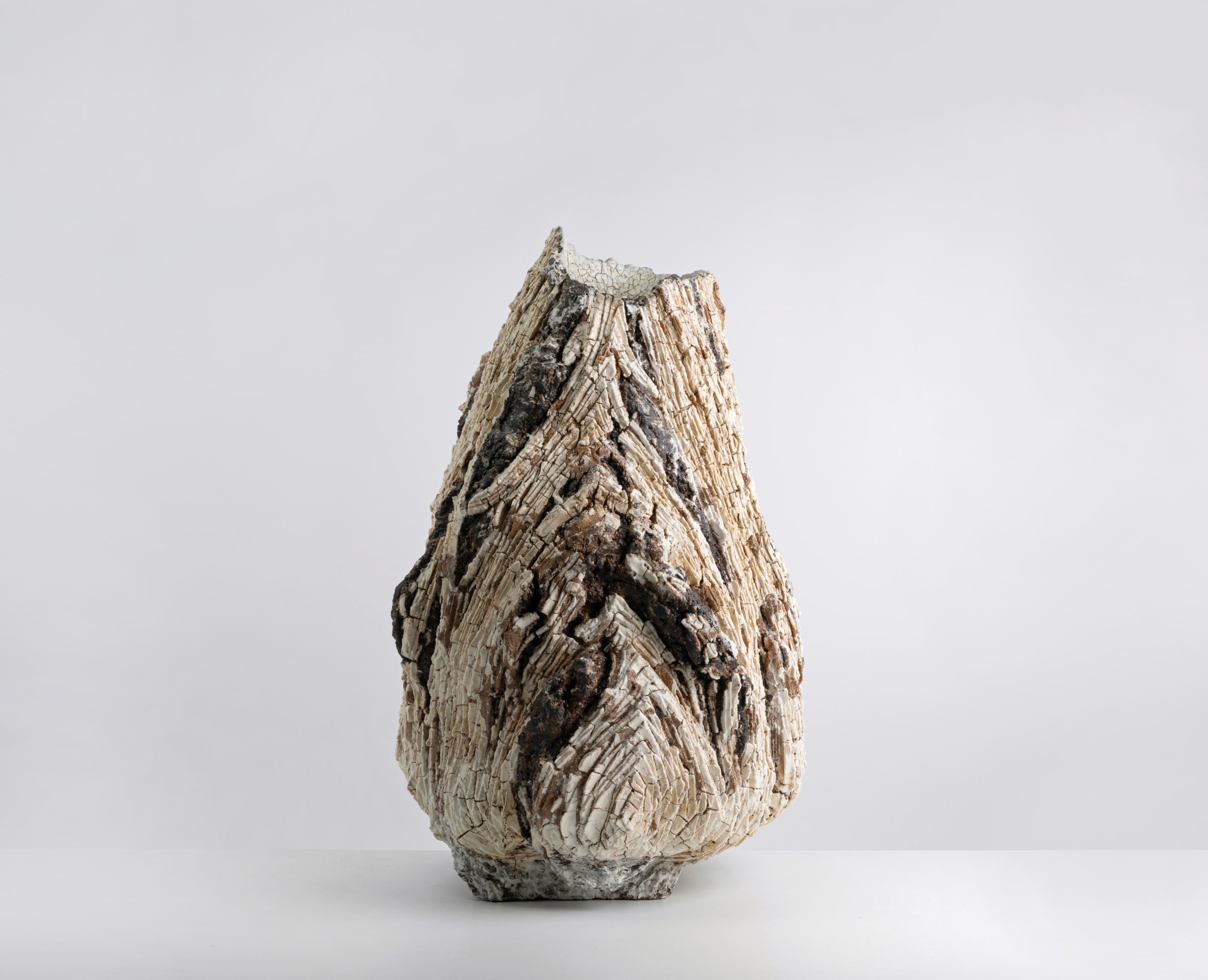 Luke Fuller, Periderm, 2025 | Sarah Myerscough Gallery