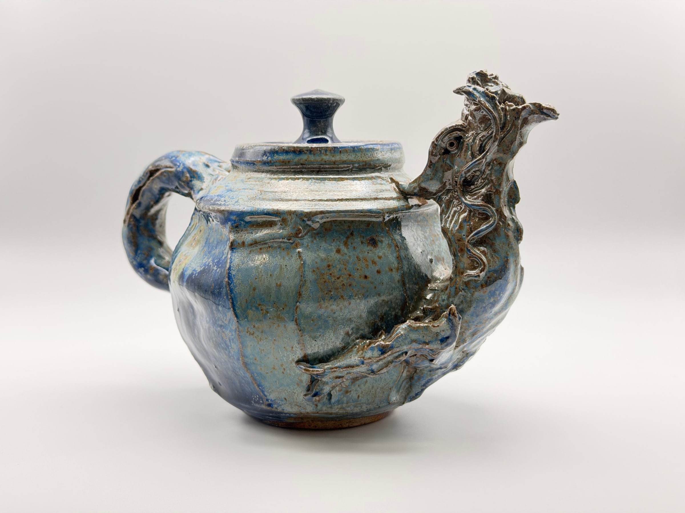 Jacob Chan, A Fiery Tea for Two, 2025 | Soden Collection