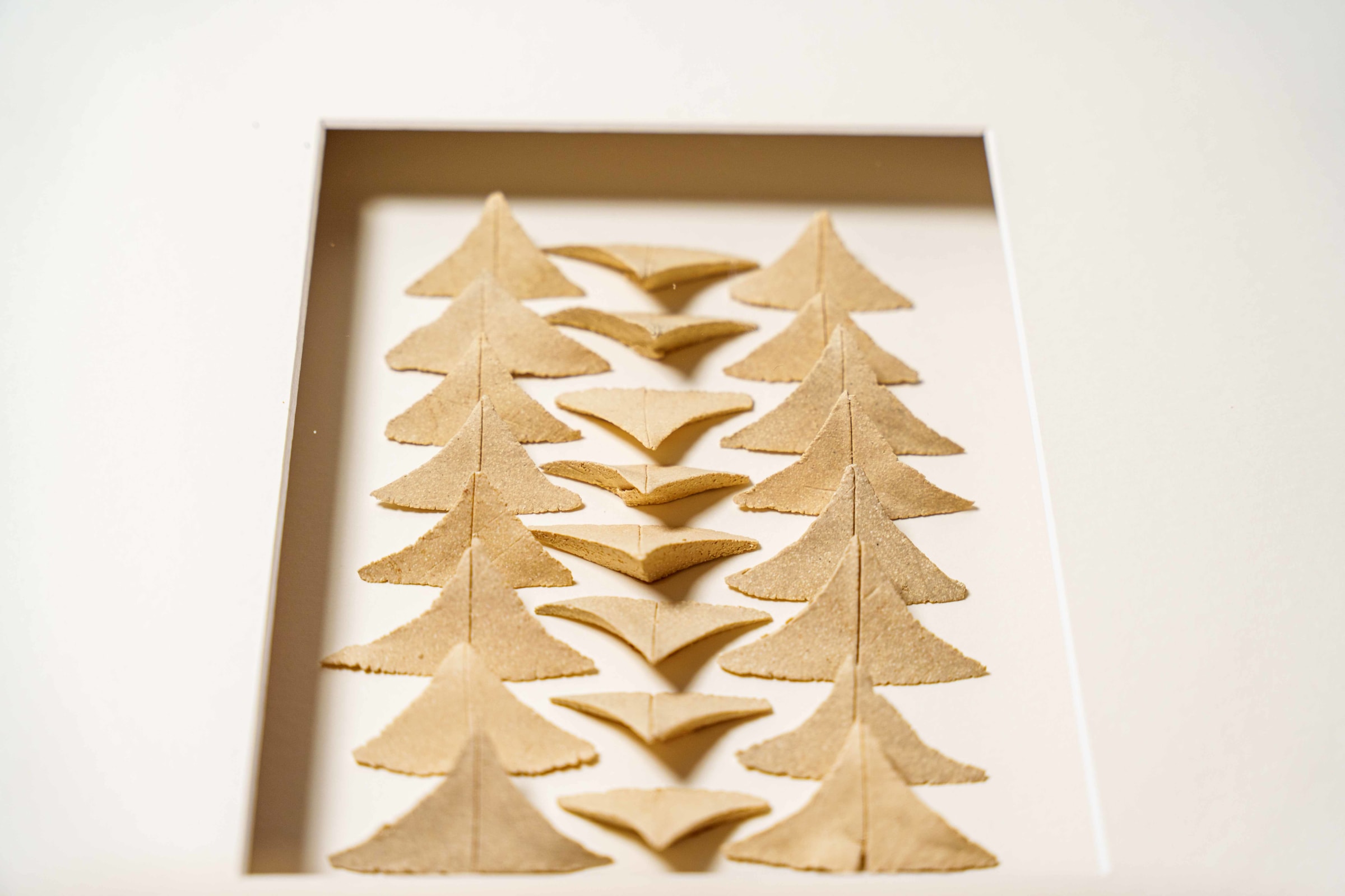 Halima Cassell MBE FRSS, Diversion (Shards), 2025 | Soden Collection