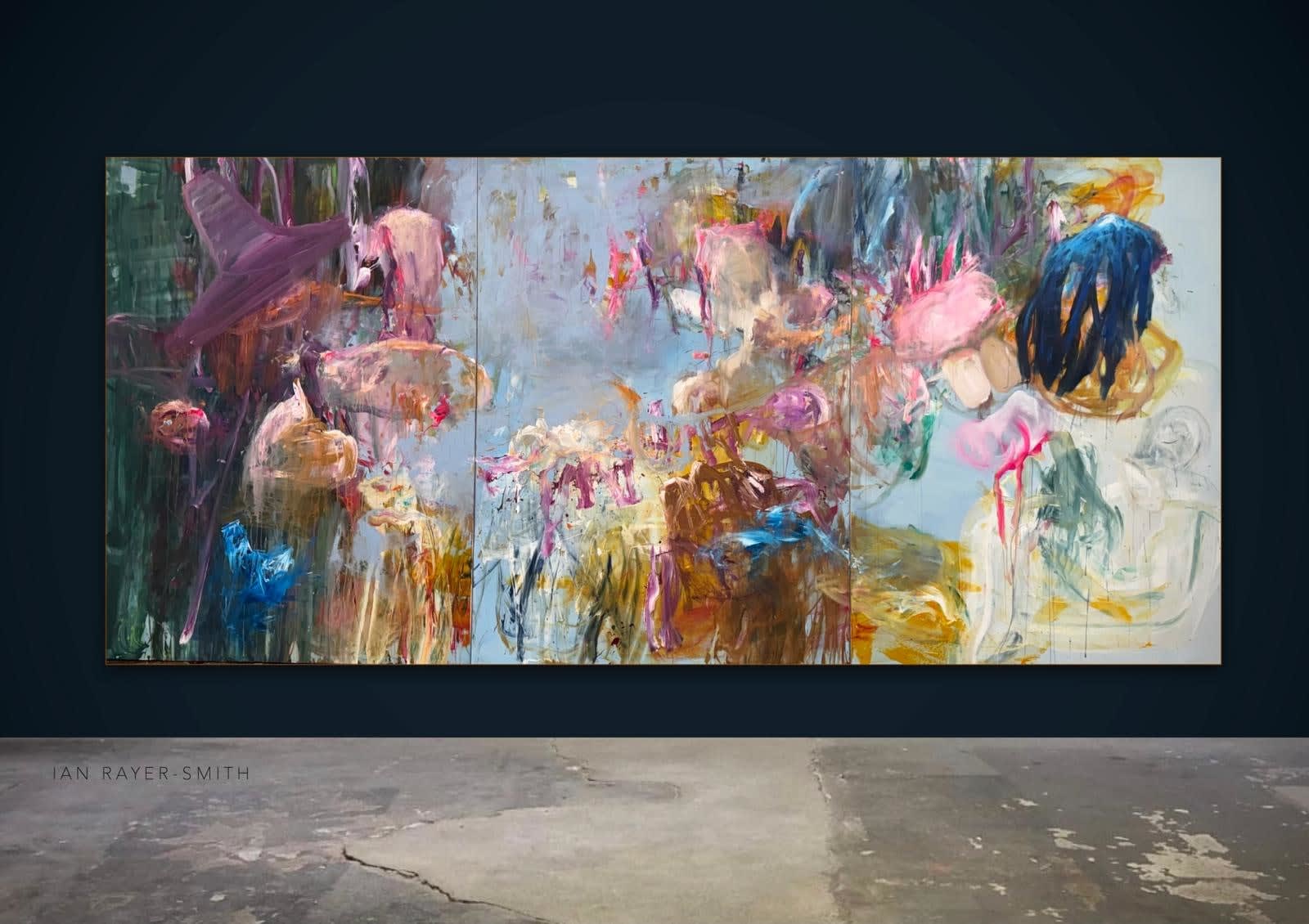 Ian Rayer-Smith, Giggles and Gimmicks, 2025 | Soden Collection