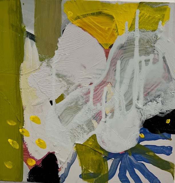 Eamon Colman, Garden series 9, 2025 | Solomon Fine Art