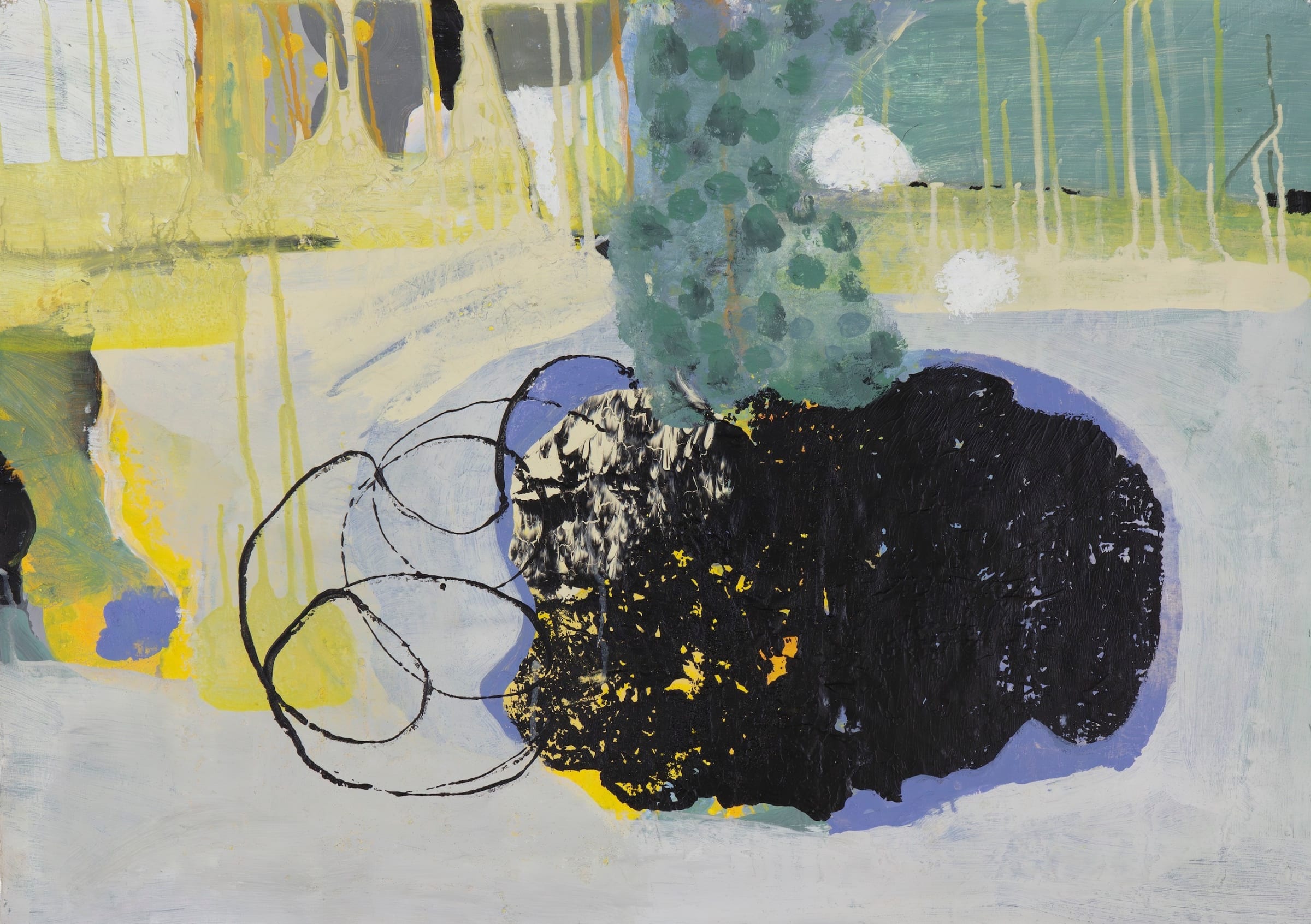 Eamon Colman, In mittens of butter the arctic vapour moved to northern ...