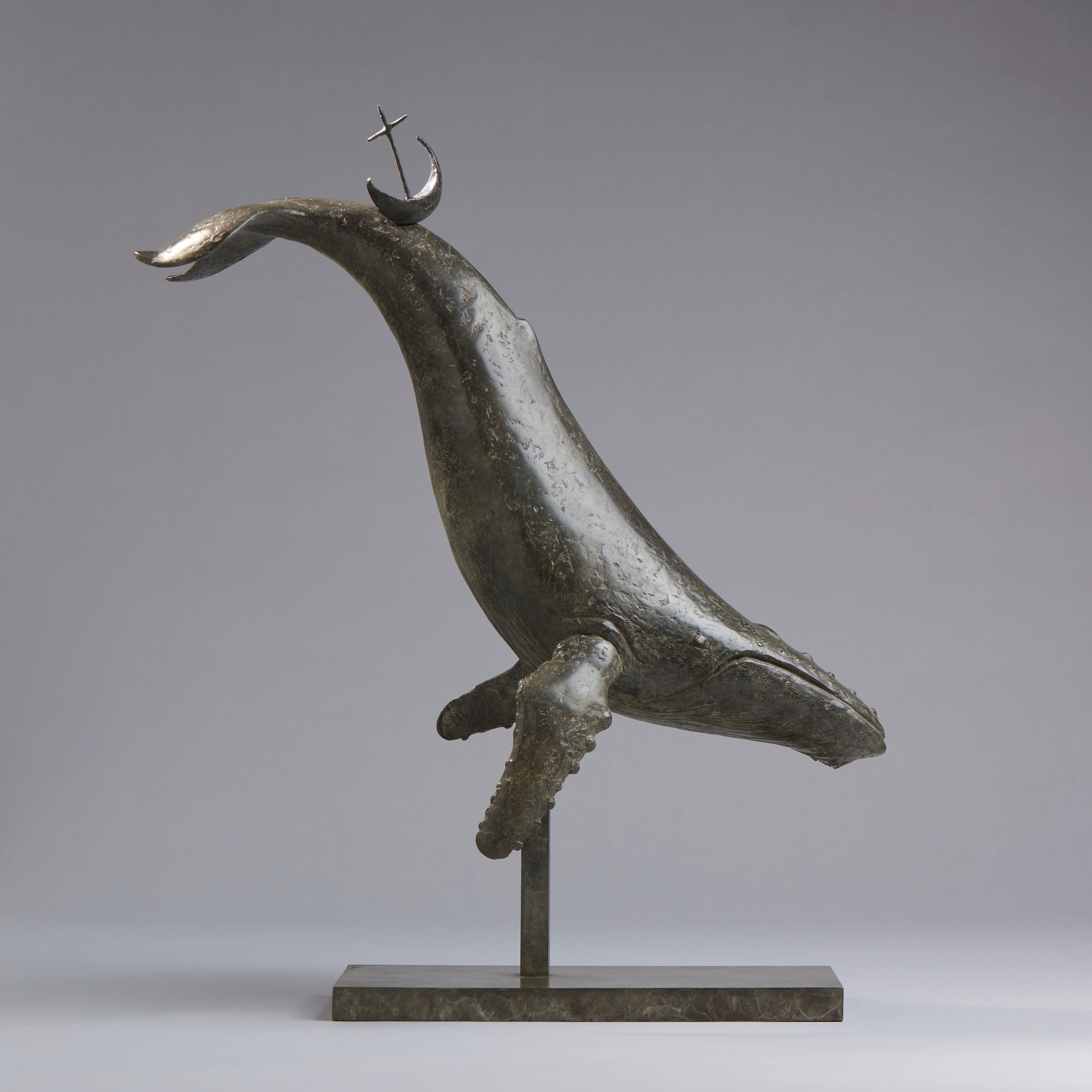 Peter Killeen, Whale | Solomon Fine Art