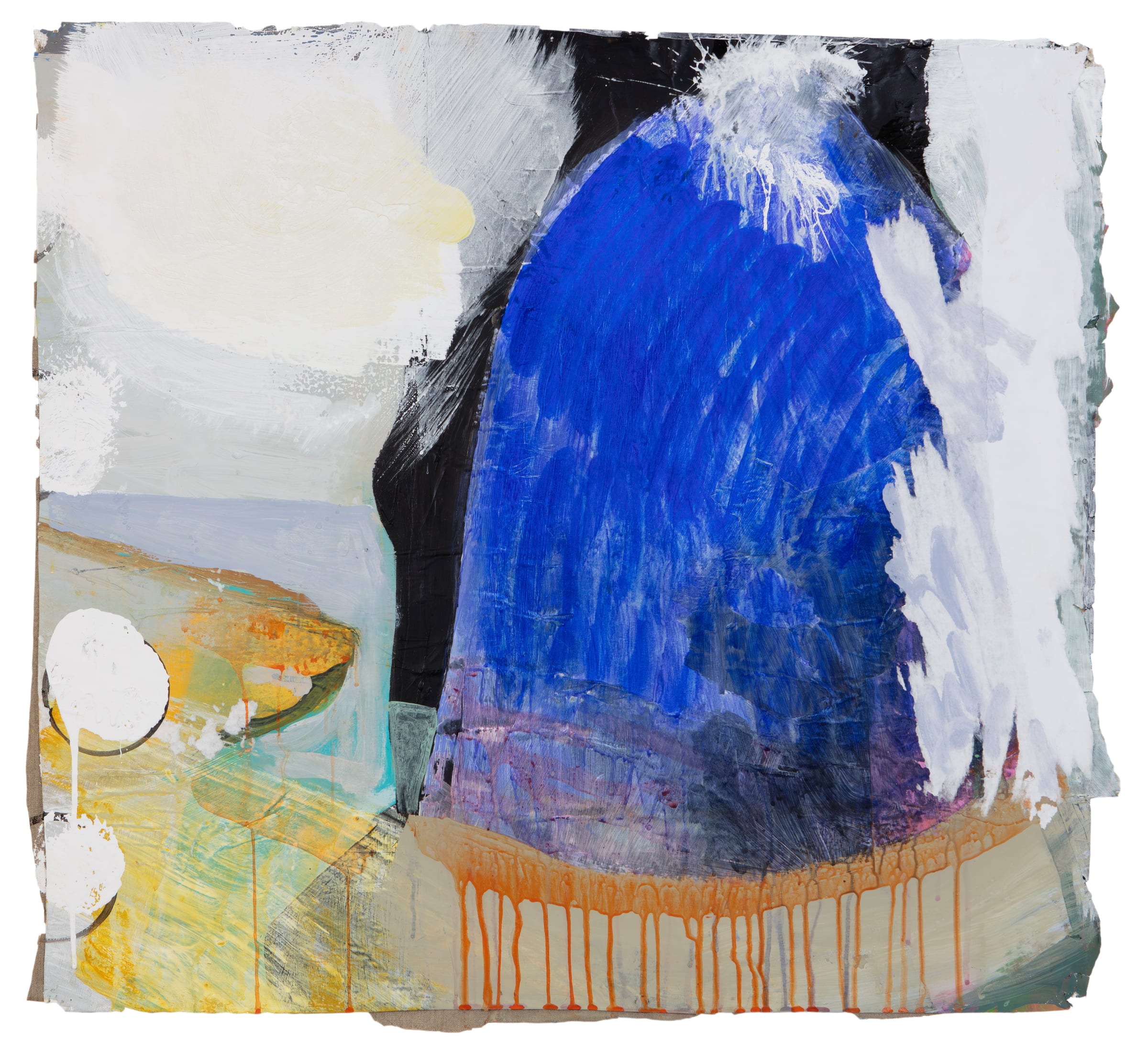 Eamon Colman, The embrace of wind, 2022 - 2024 | Solomon Fine Art