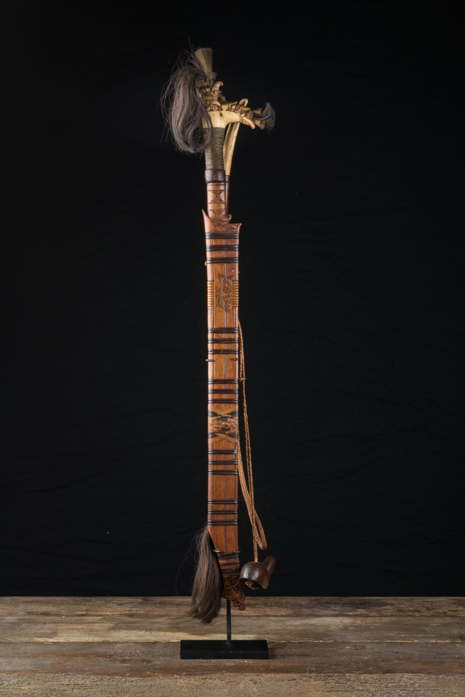 Dayak Mandau Knife ,Borneo, | Spectandum