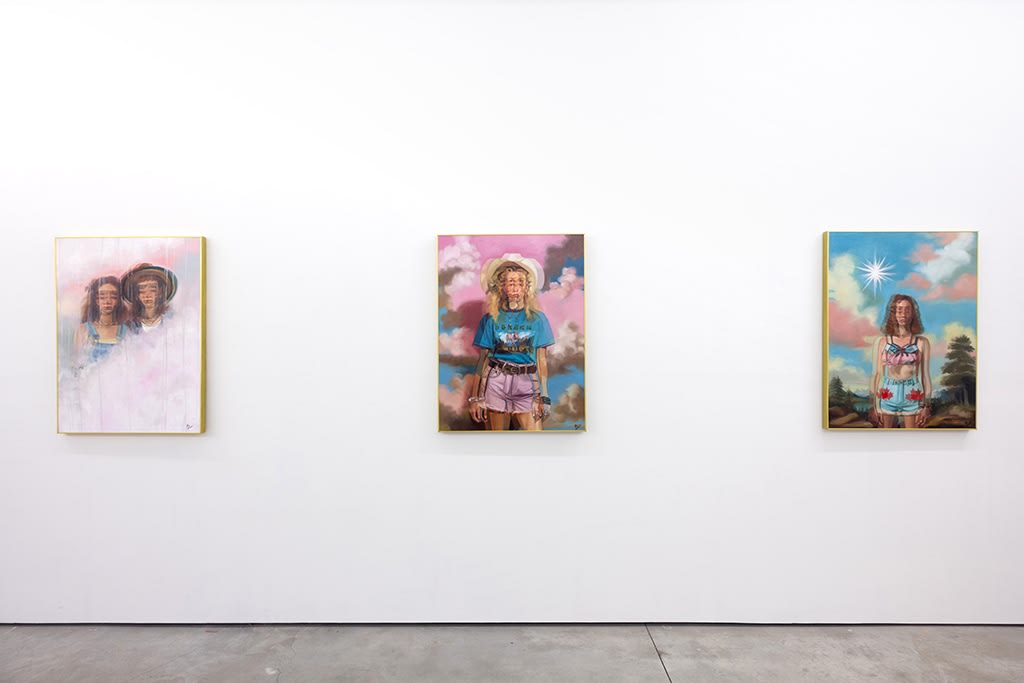 Alex Garant, No Maps for This Road, 2025 | Harman Projects