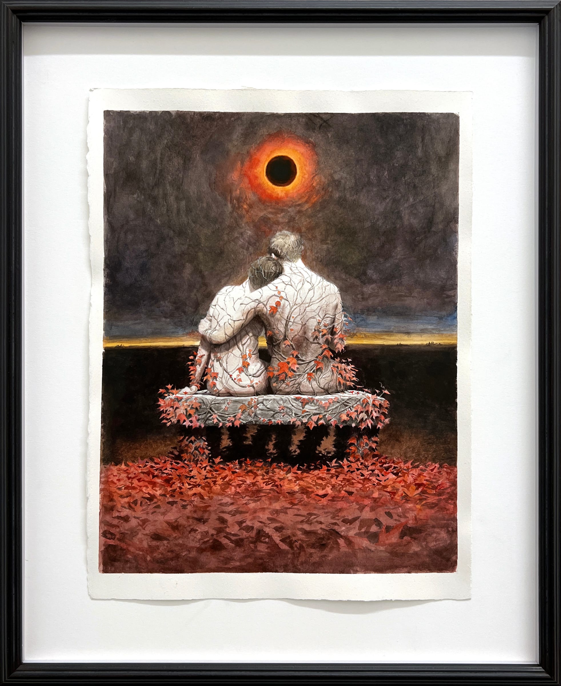 Miles Johnston, Until the End, 2021 | Harman Projects