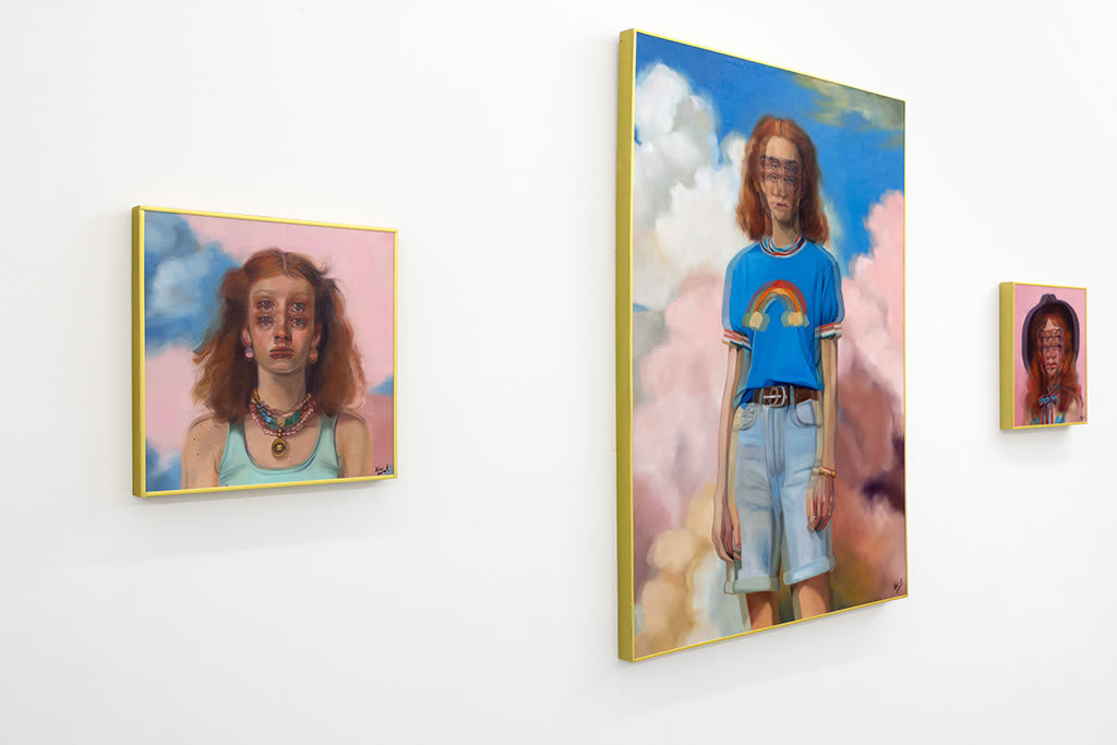 Alex Garant, Voyagers, 2025 | Harman Projects