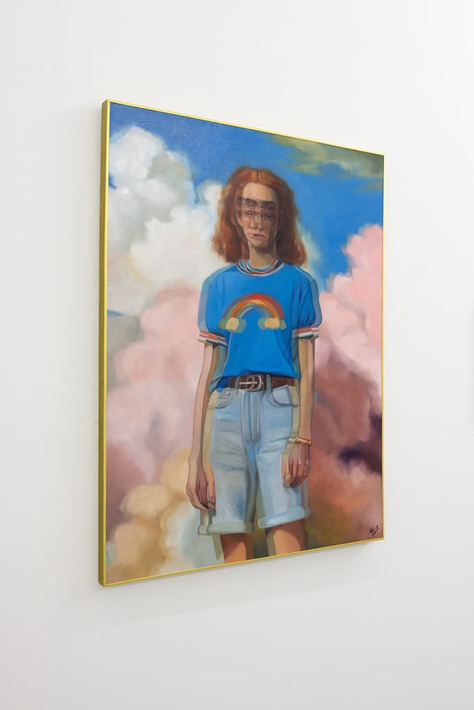 Alex Garant, Voyagers, 2025 | Harman Projects