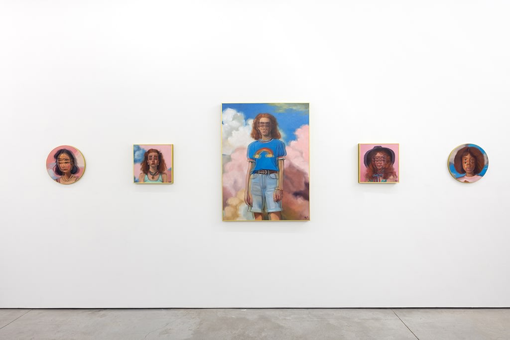 Alex Garant, Voyagers, 2025 | Harman Projects