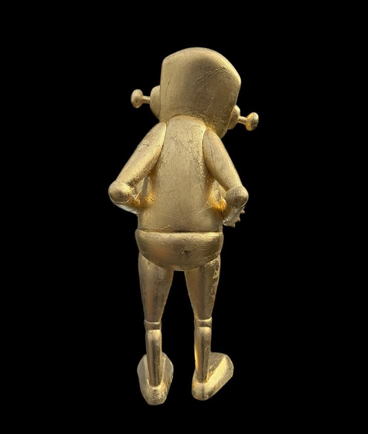 ChrisRWK, False Idle, 2025 | Harman Projects