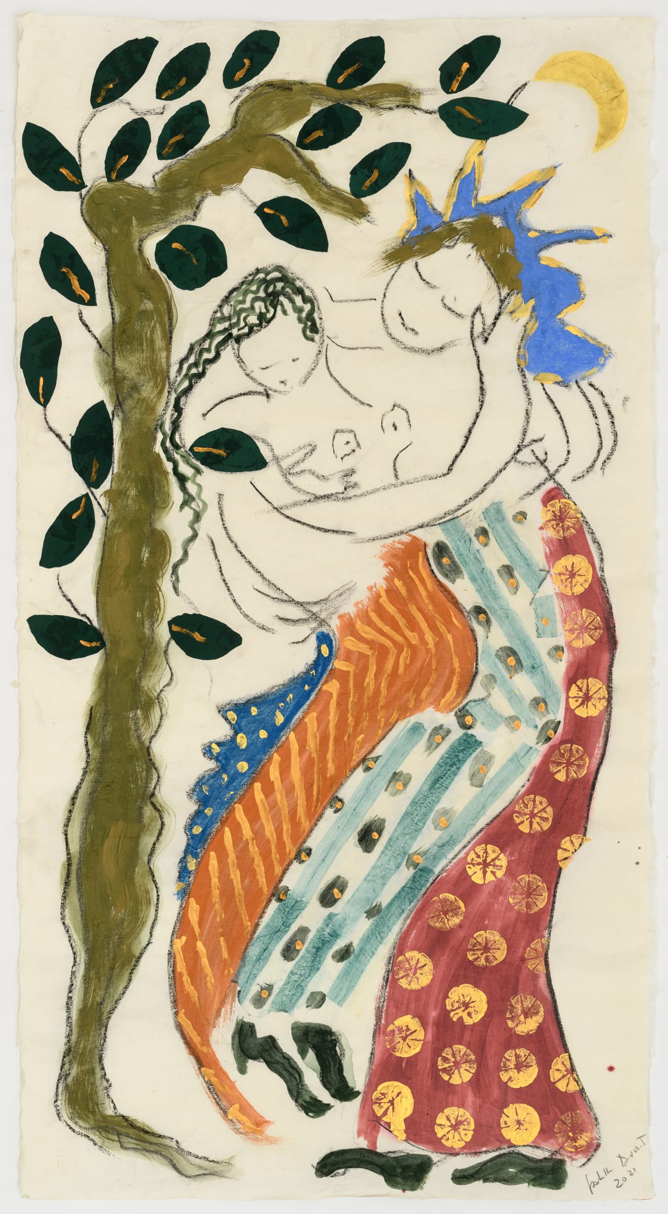 Isabella Ducrot, Small Tendernesses X, 2021 | STANDARD (OSLO)