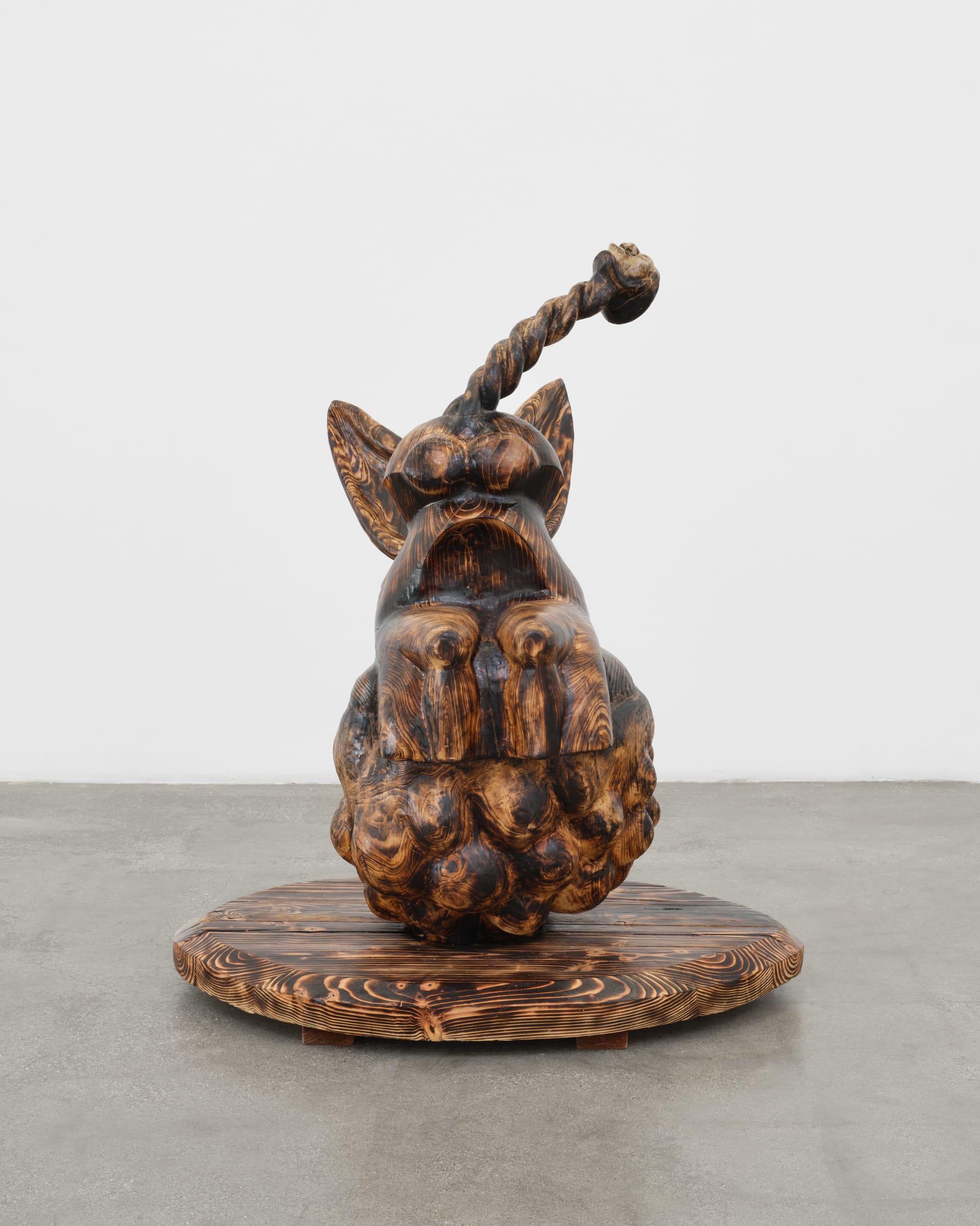 Emmanuel Louisnord Desir, Earth Angel, 2024 | Sebastian Gladstone