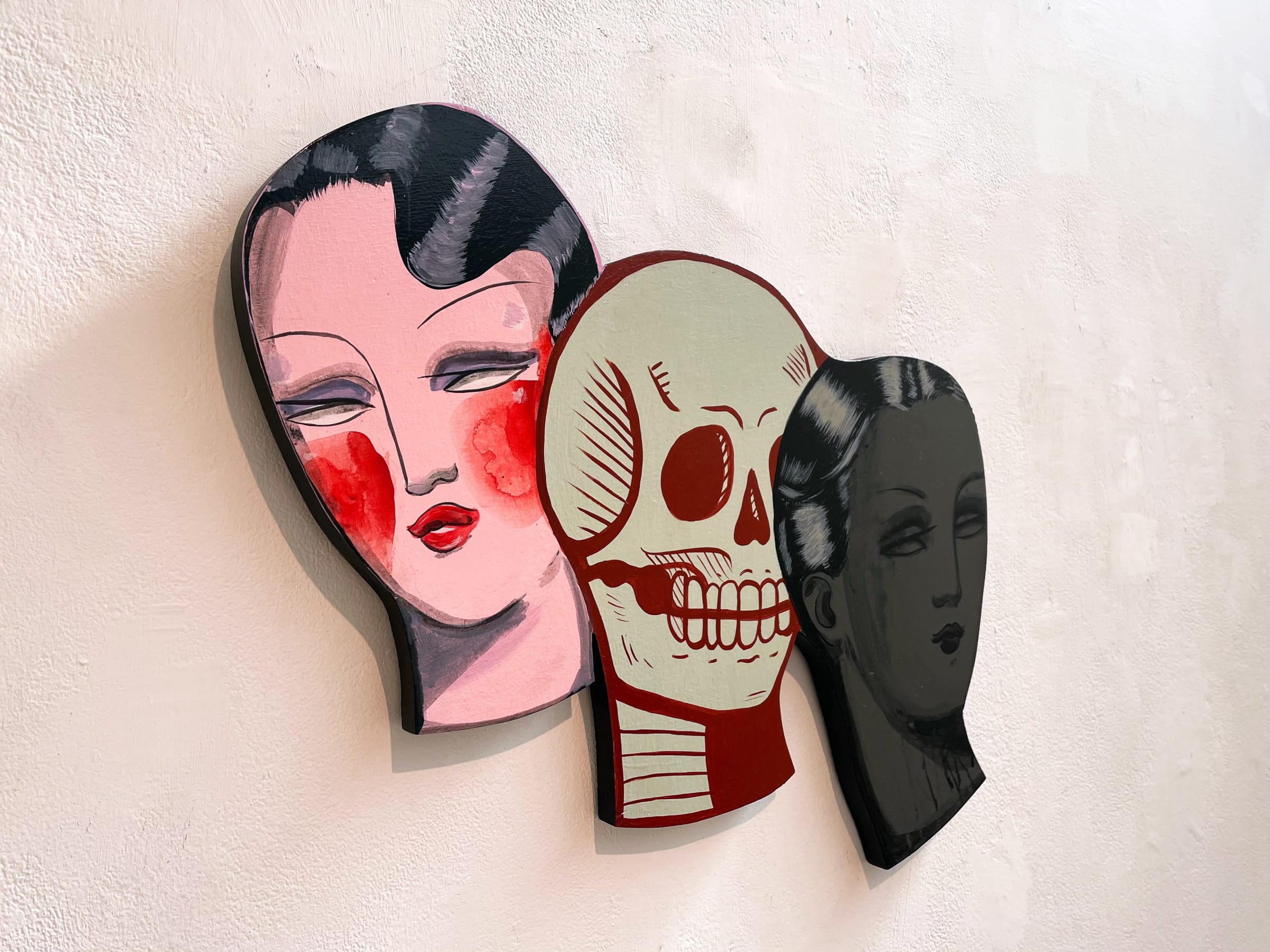 Sofia Enriquez, Three Times, 2023 | StolenSpace Ltd