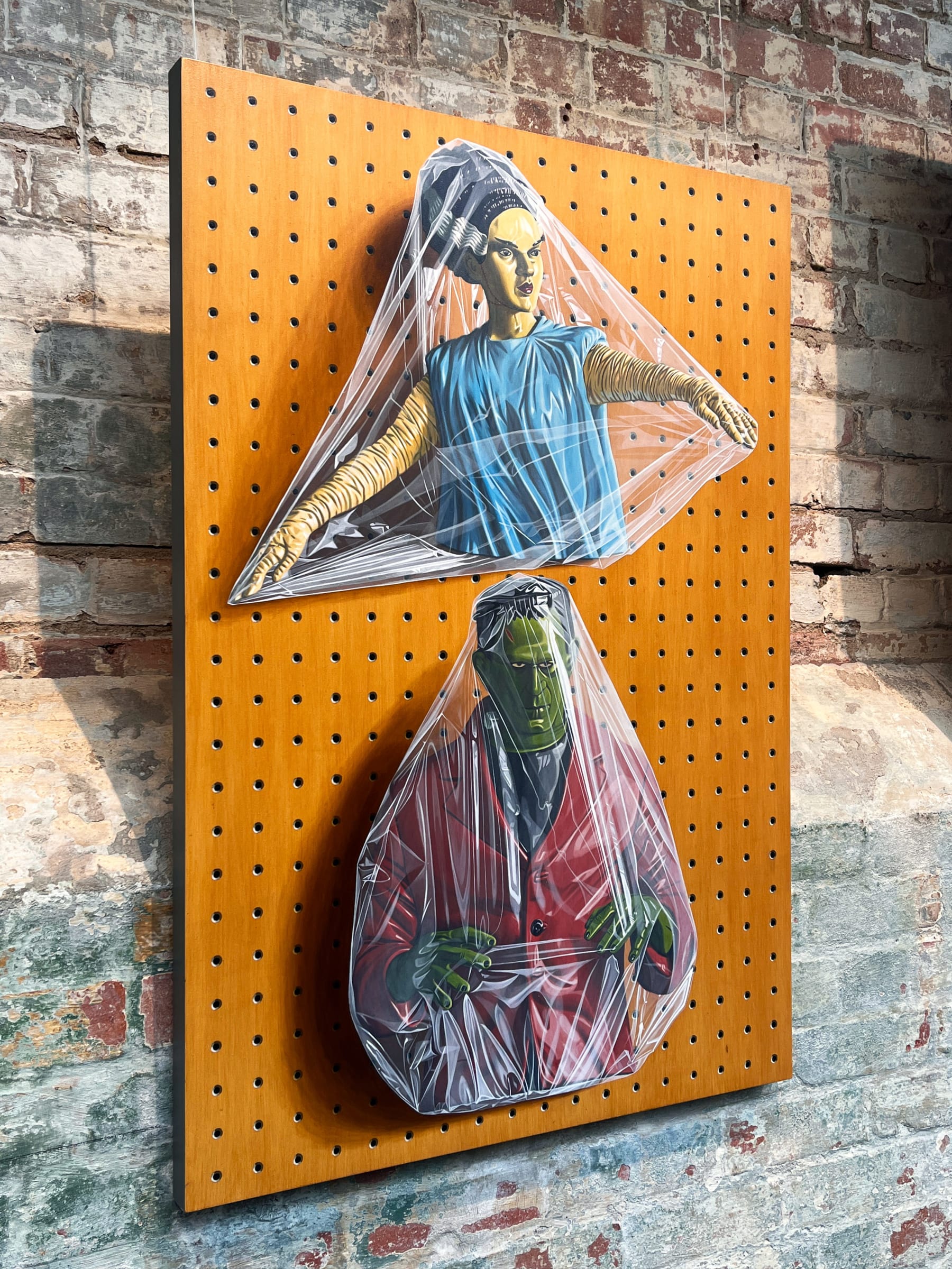 Simon Monk, Plastic Passion no.2, 2023 | StolenSpace Ltd