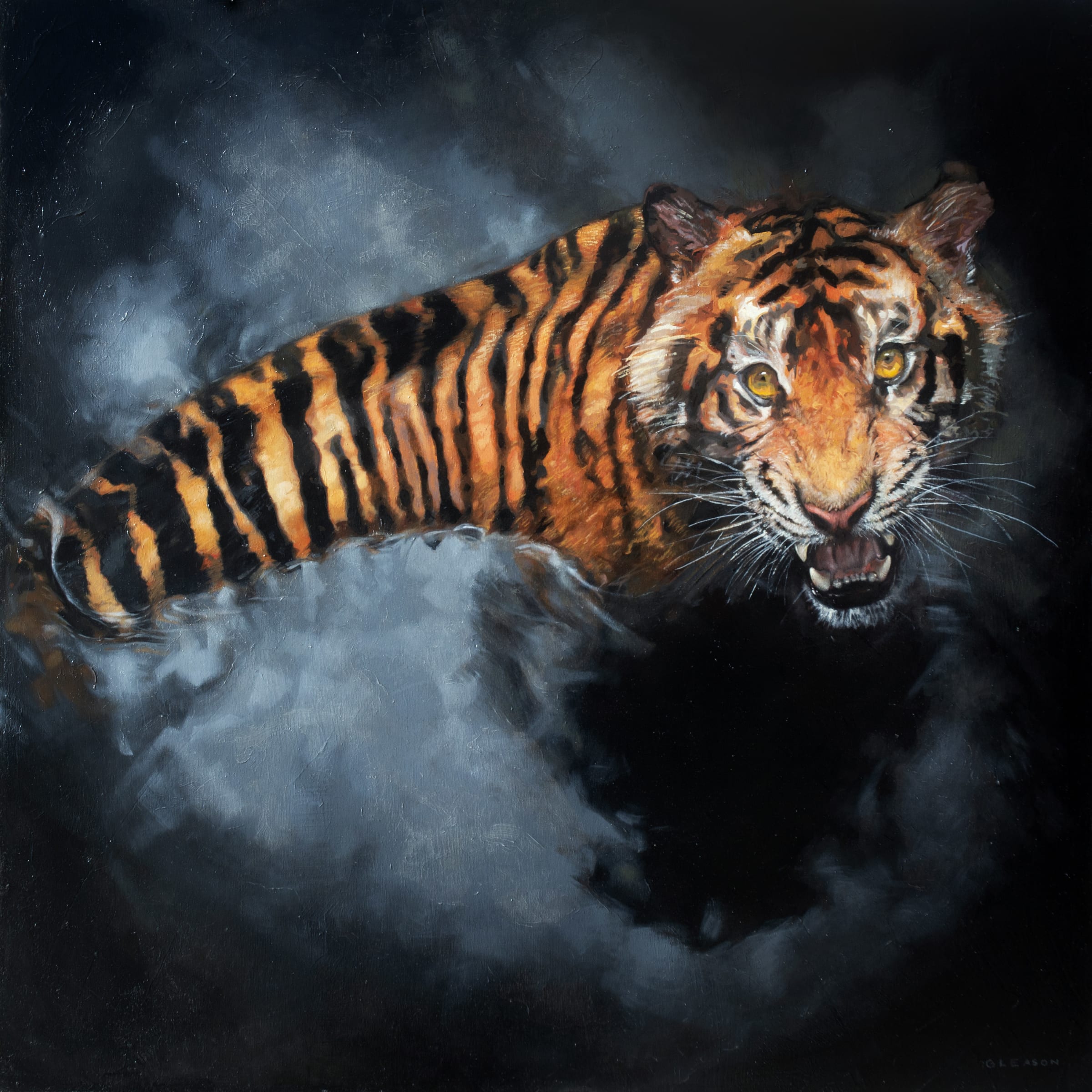 Mark Gleason, Daemon | Studio Shop Gallery