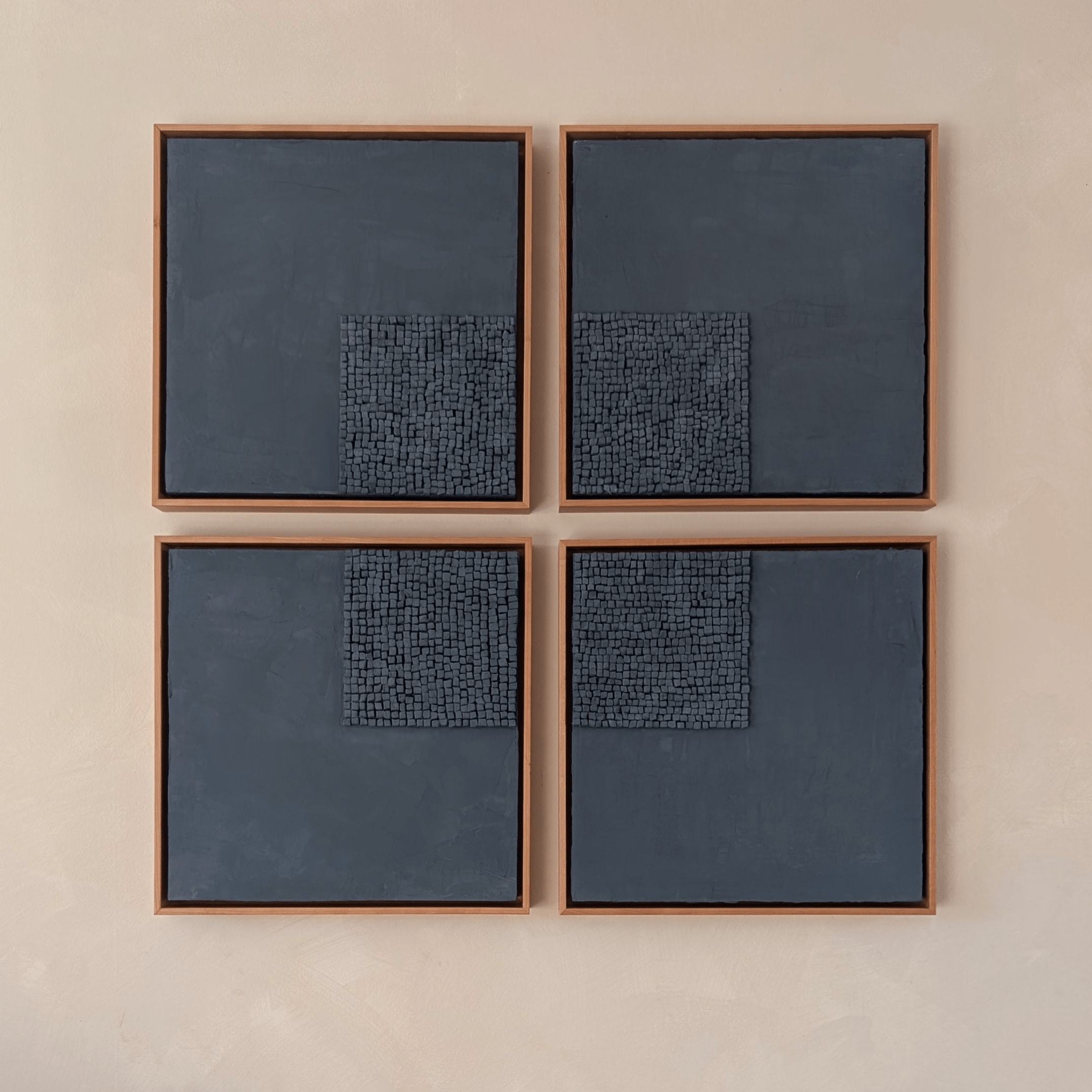 Sally Morris Clark, Hidden Place | Studio Tashtego