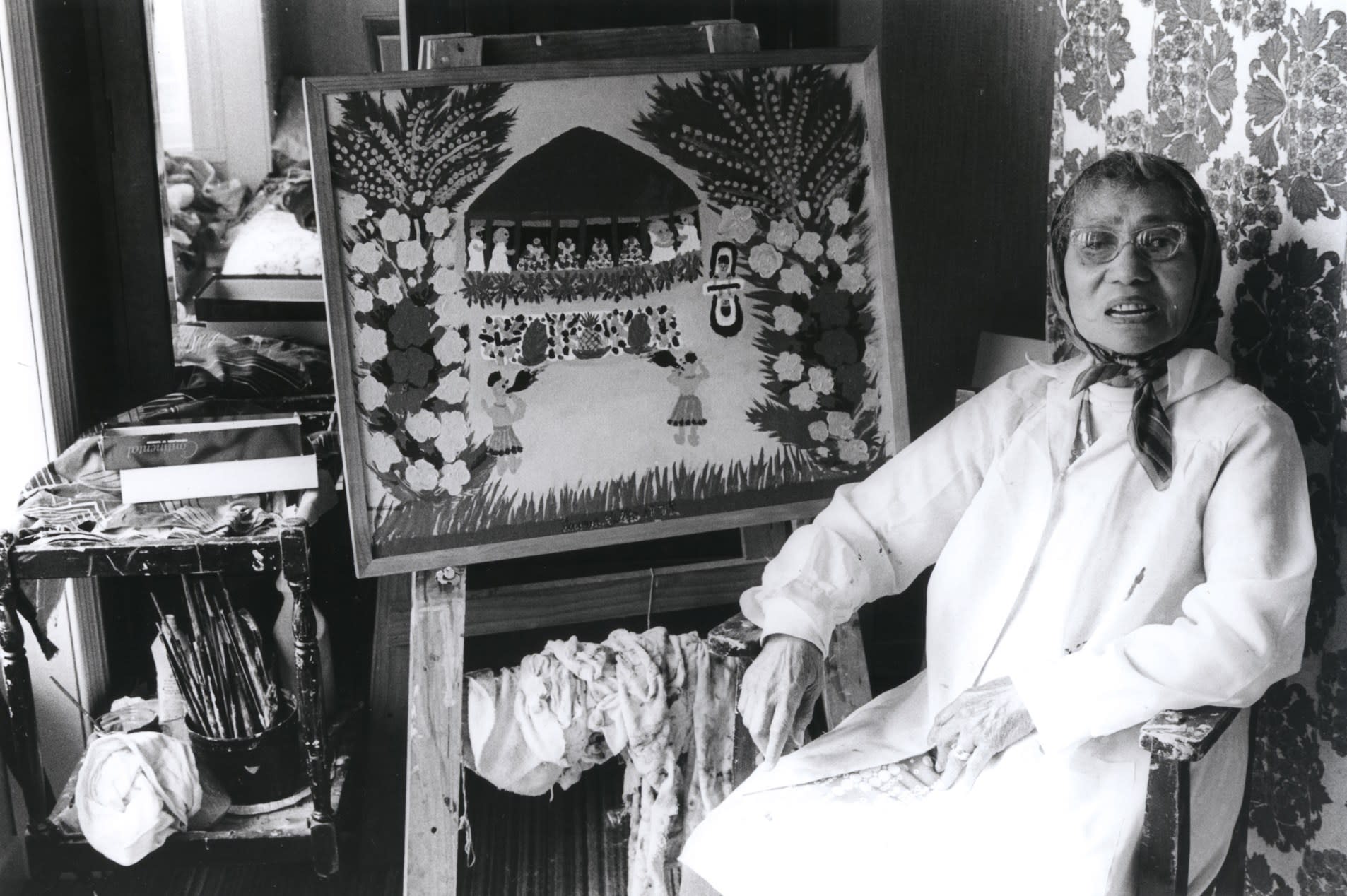 Robin Morrison, Teuane Tibbo, c.1978 | {Suite} Gallery