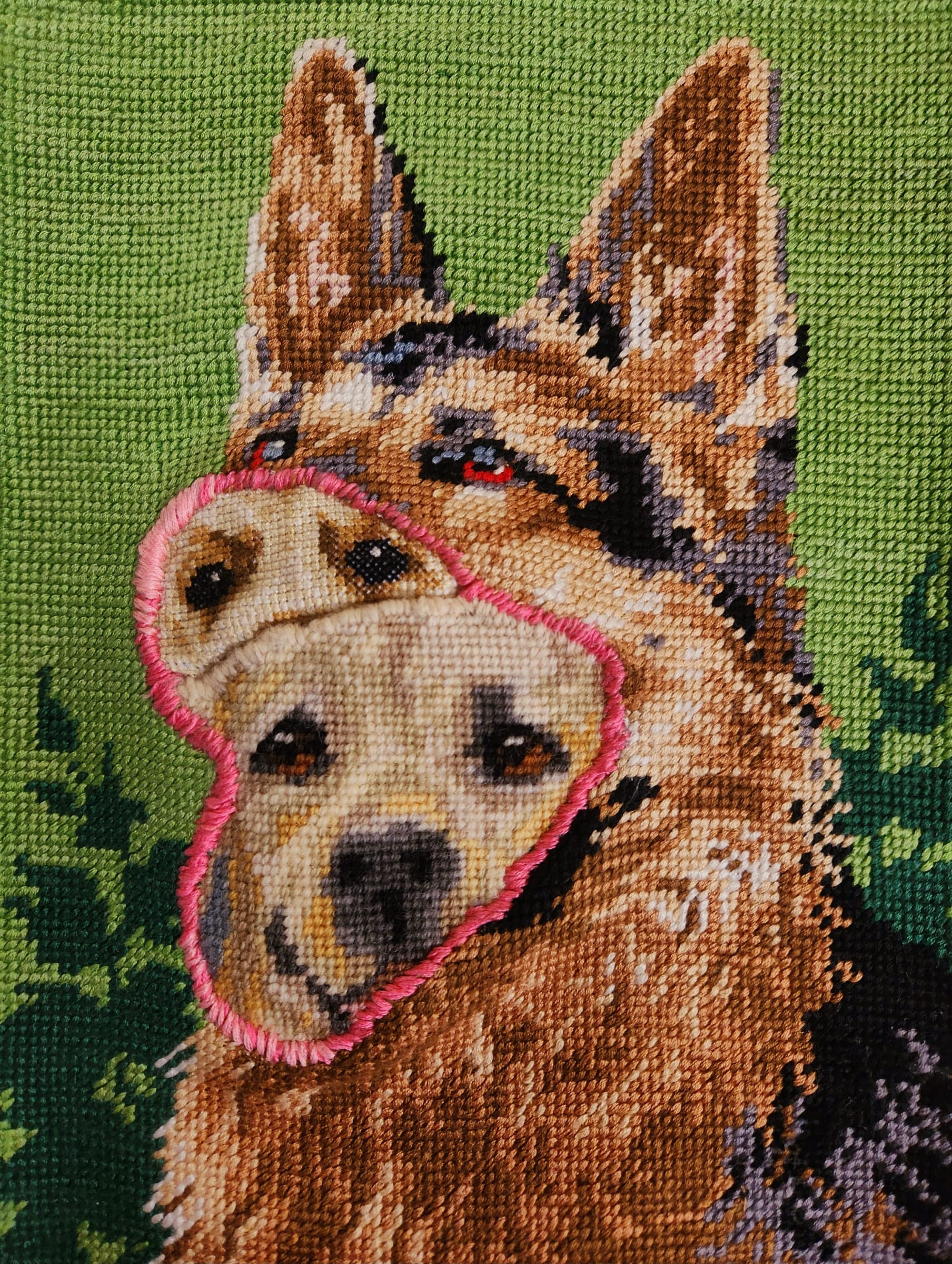 Angela Singer, Pet Cemetery, 2024 | {Suite} Gallery