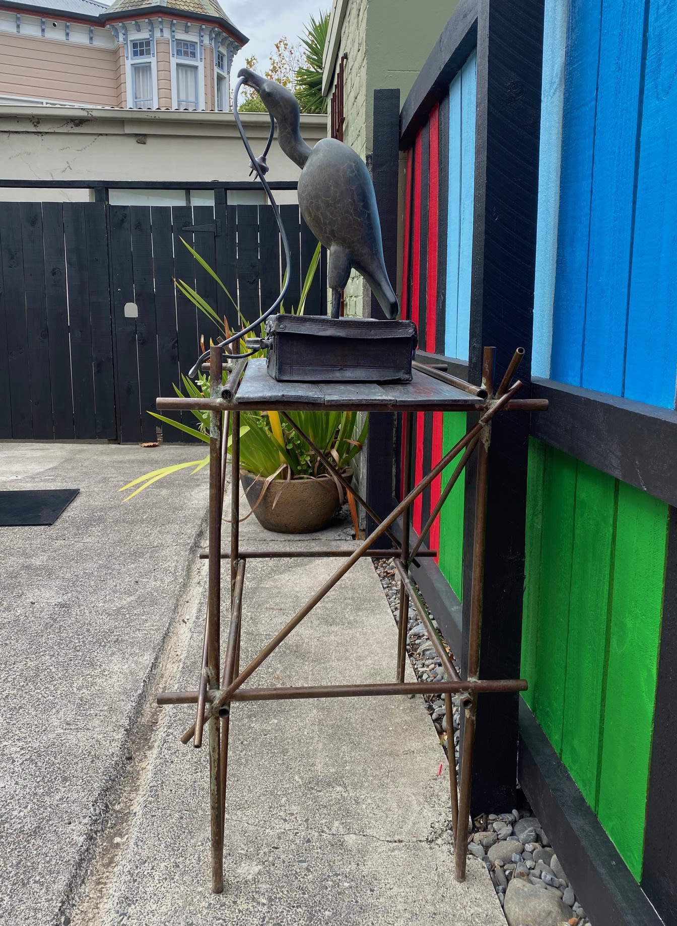 Jonathan Campbell, Inheritance, 2009 | {Suite} Gallery