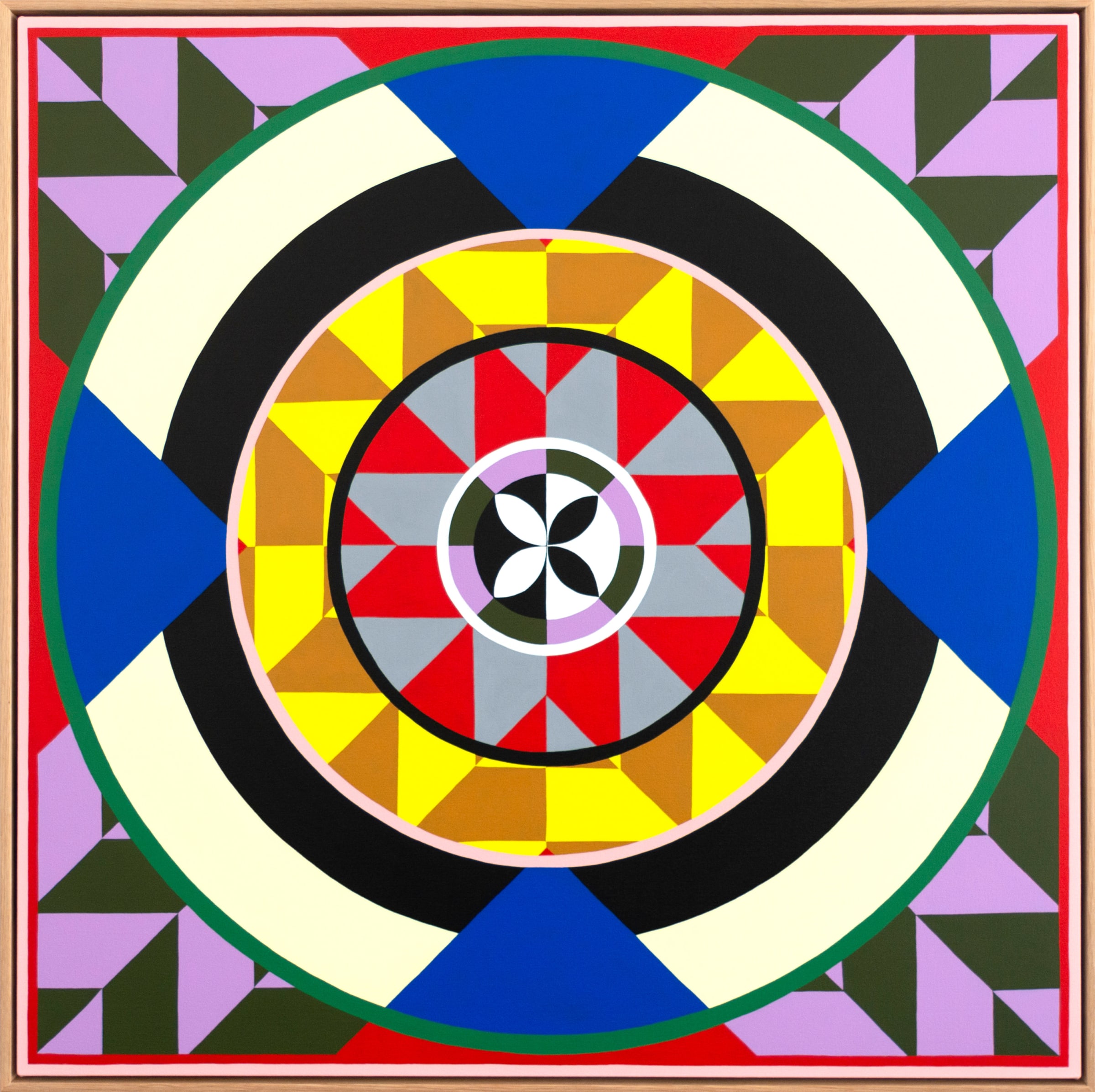 Kate Yesberg, Fortune VI, 2024 | {Suite} Gallery