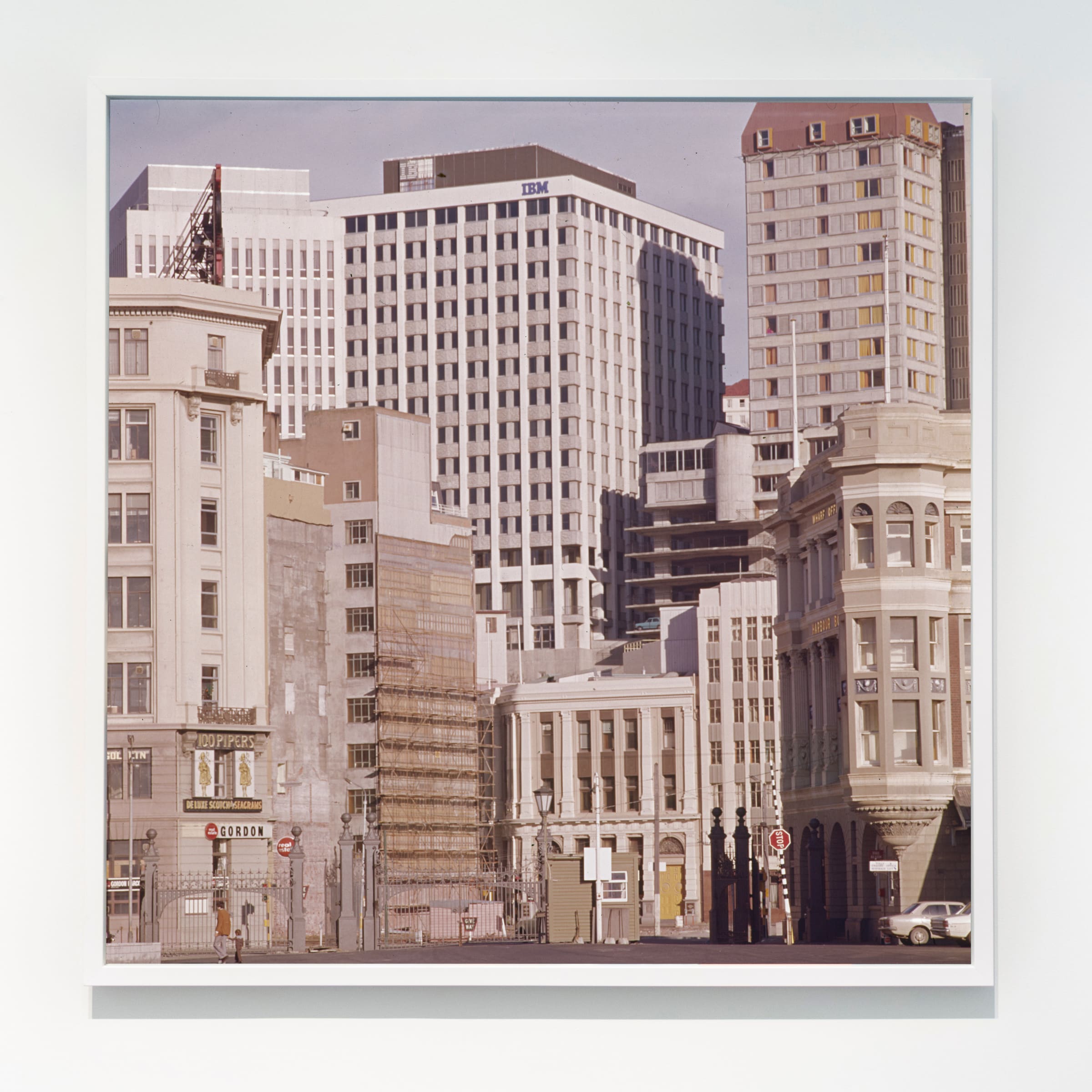 Ans Westra, Wellington, c. 1973 | {Suite} Gallery