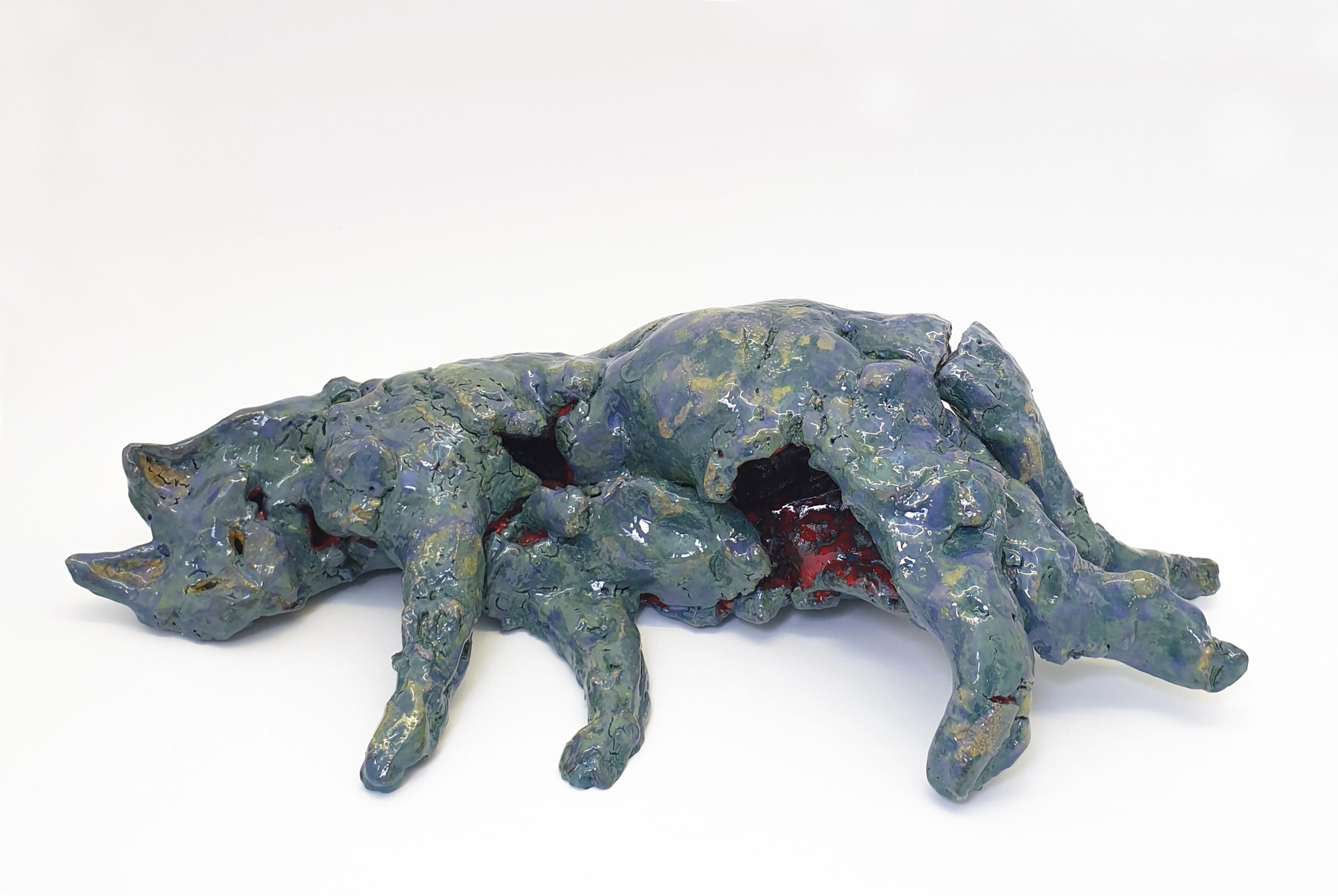 Angela Singer, Hit and Run, 2020 | {Suite} Gallery