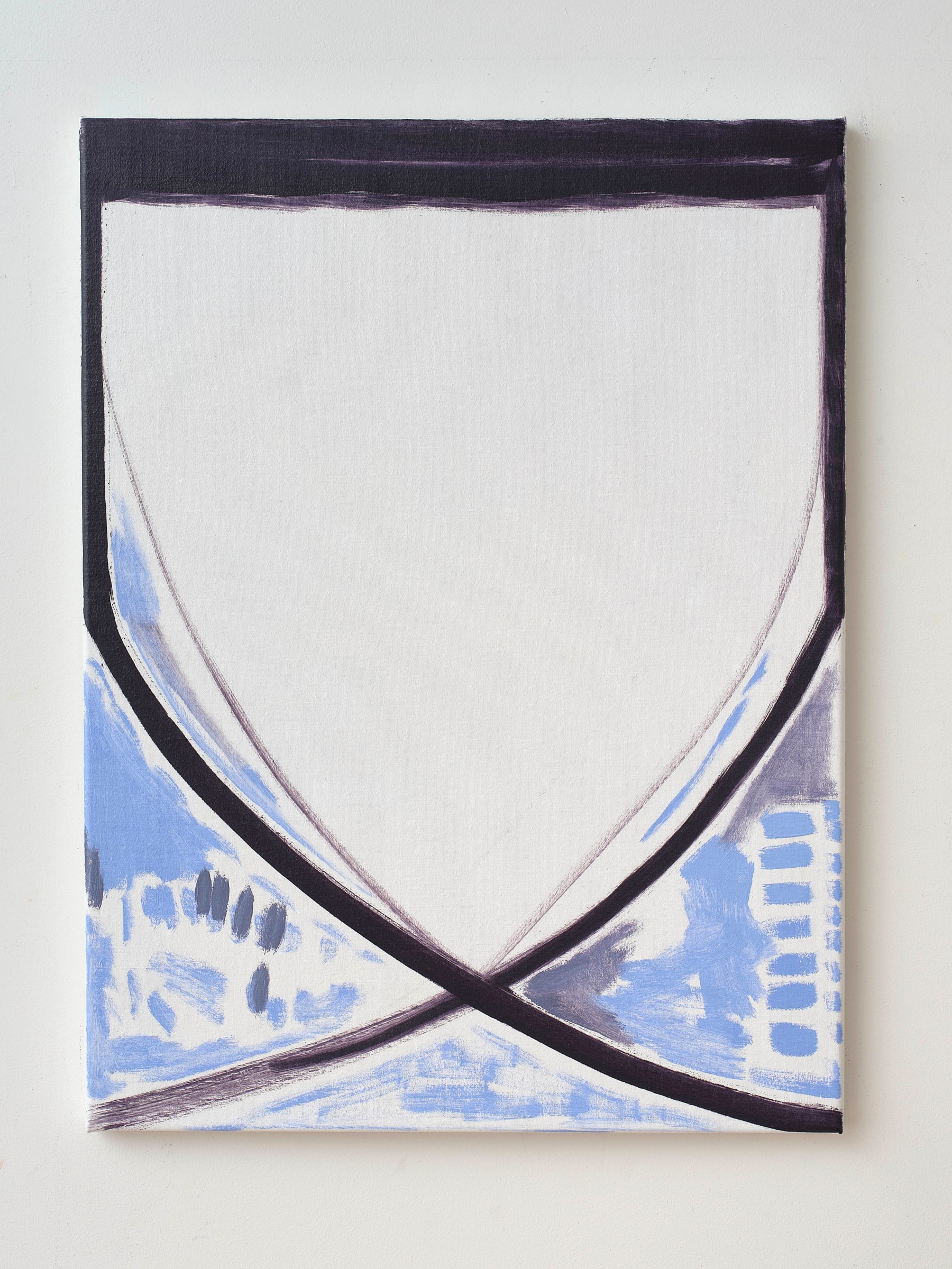 Sandra Bushby, Reflection, 2024 | SUMER