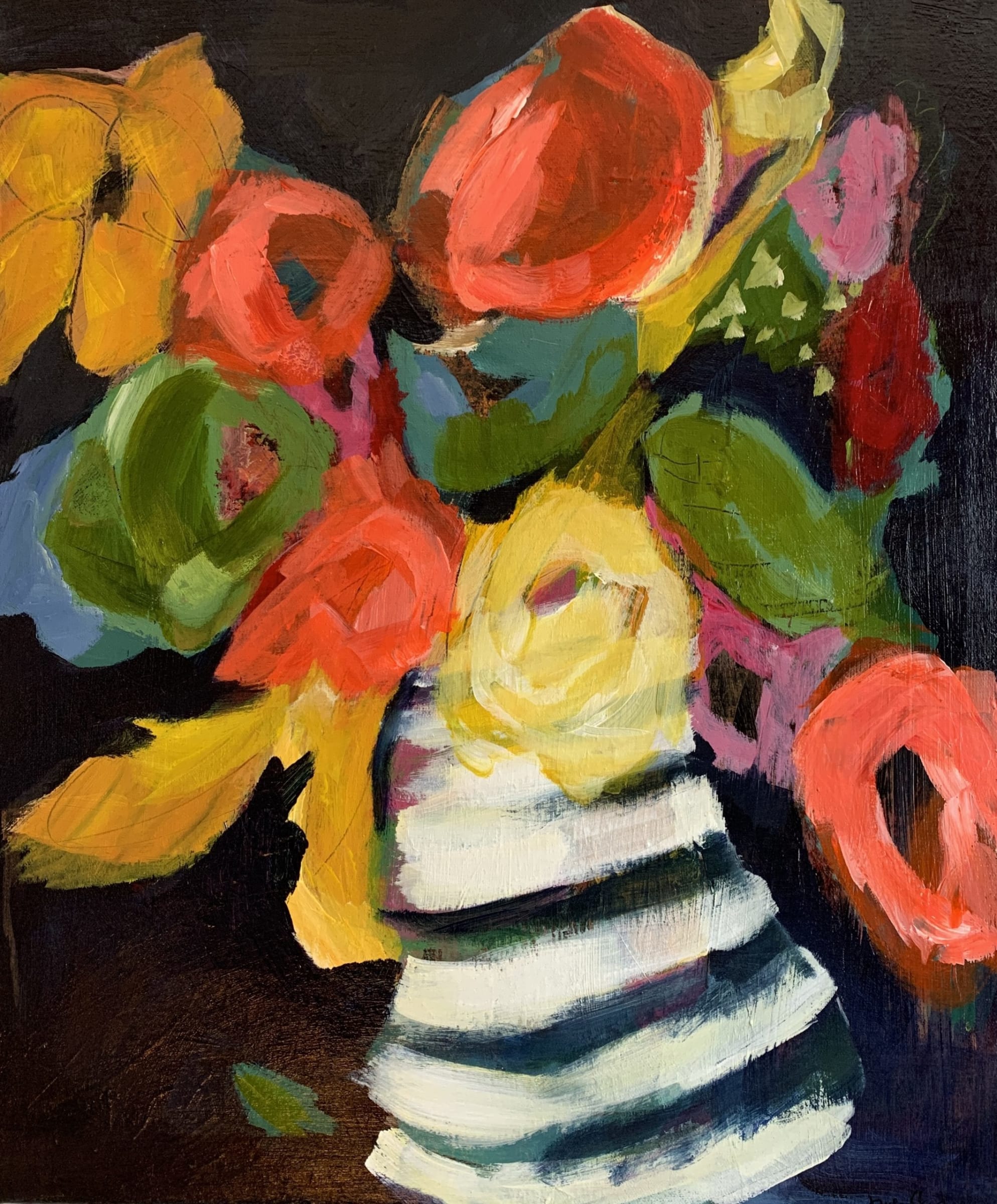 Brenda McCafferty, After Party | Summer & Grace Gallery