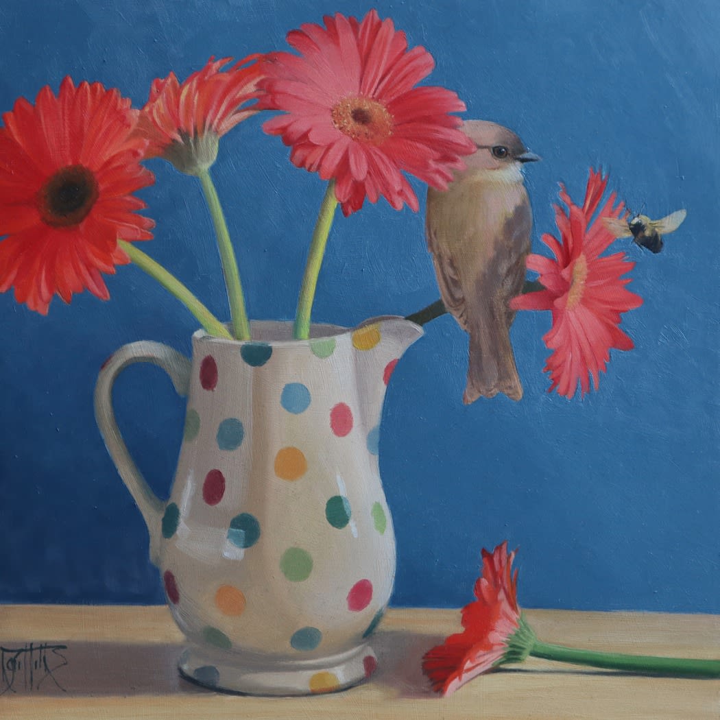 Helen Griffiths, Meal for One, 2023 | Summer & Grace Gallery