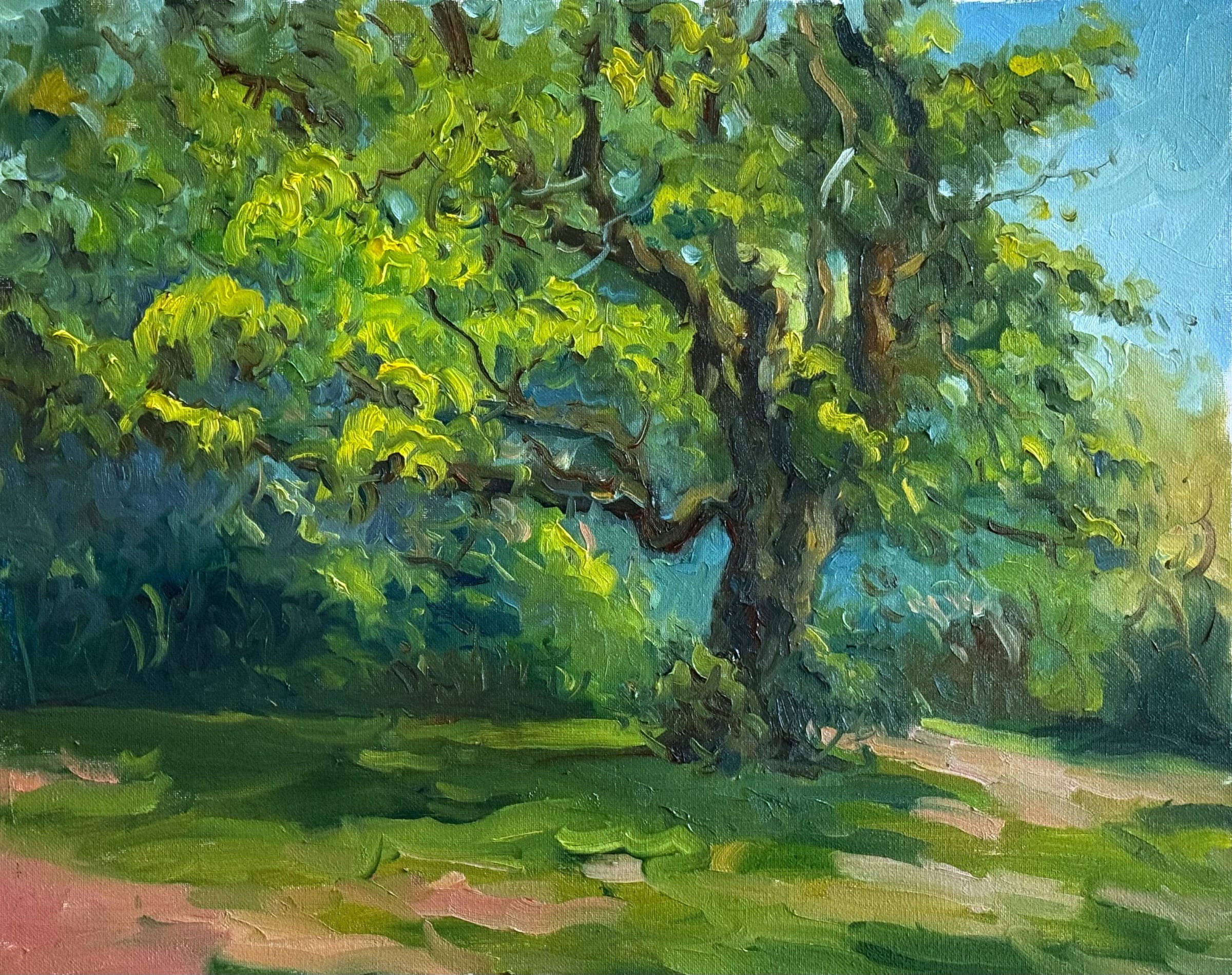 Peter Cheung, Tree of Life - Bronte Buff Park | Summer & Grace Gallery