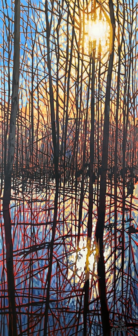 Peter John Reid, Bush Whacking | Summer & Grace Gallery