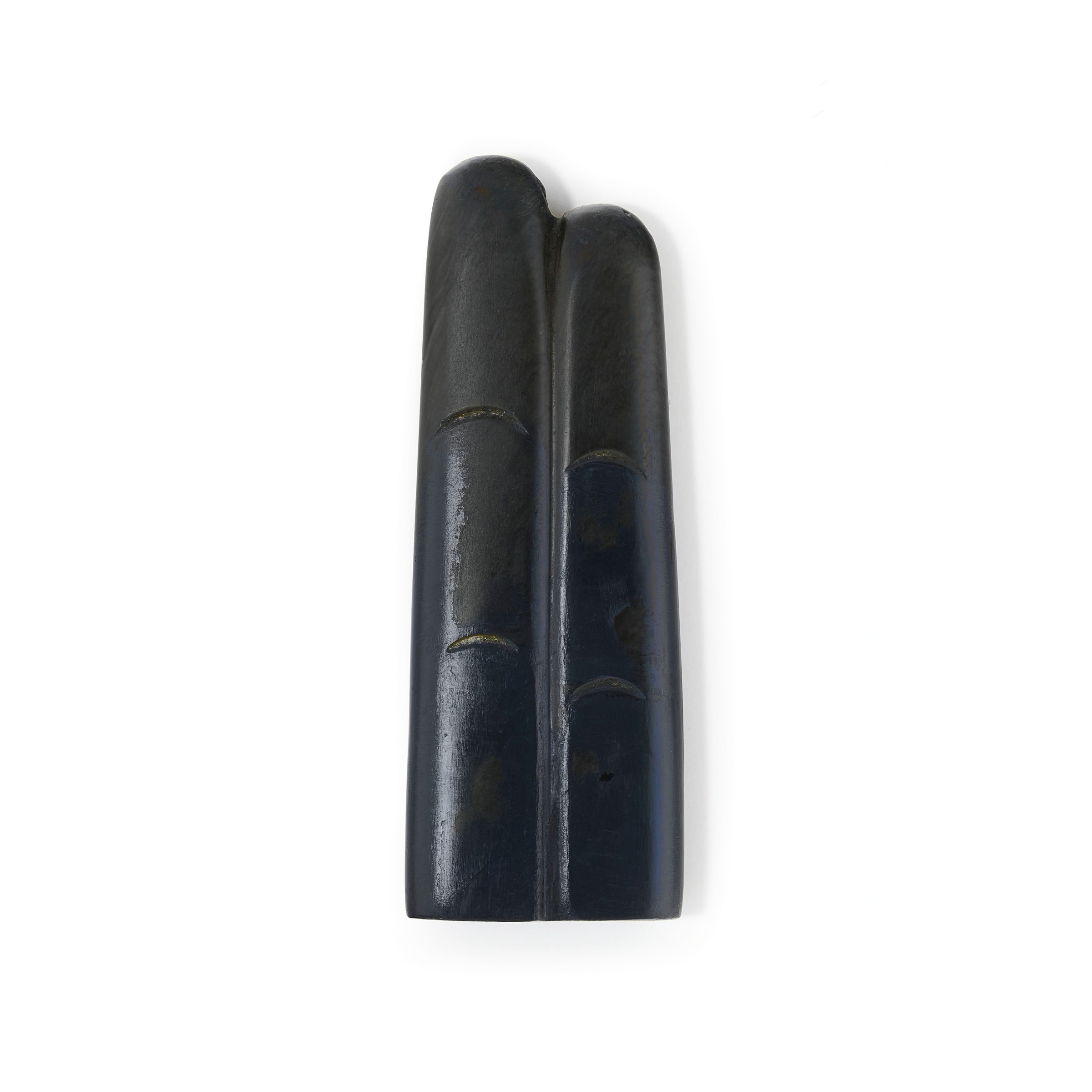 *, An Ancient Egyptian two finger amulet, 664-332 BC | Symbolic & Chase