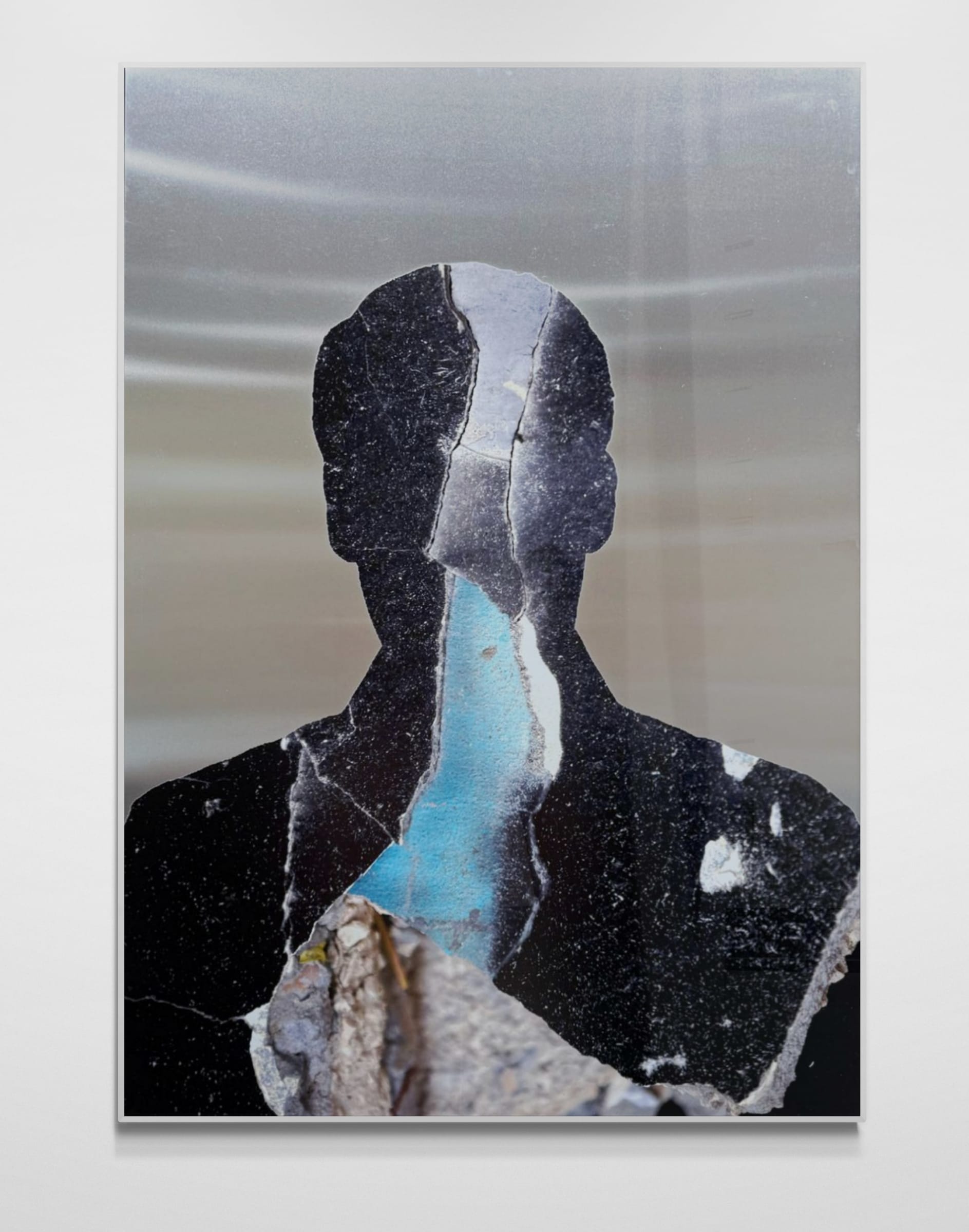 Hazem Harb, Disembodiment #5, 2025 | Tabari Artspace