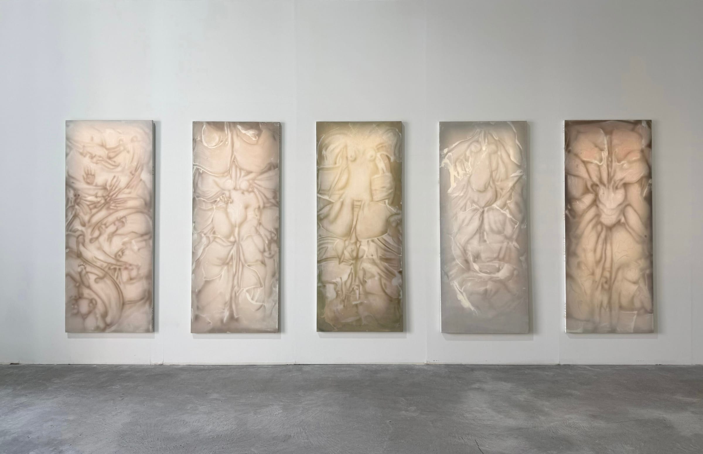 Miramar Al Nayyar, Frequeny No.3, 2025 | Tabari Artspace