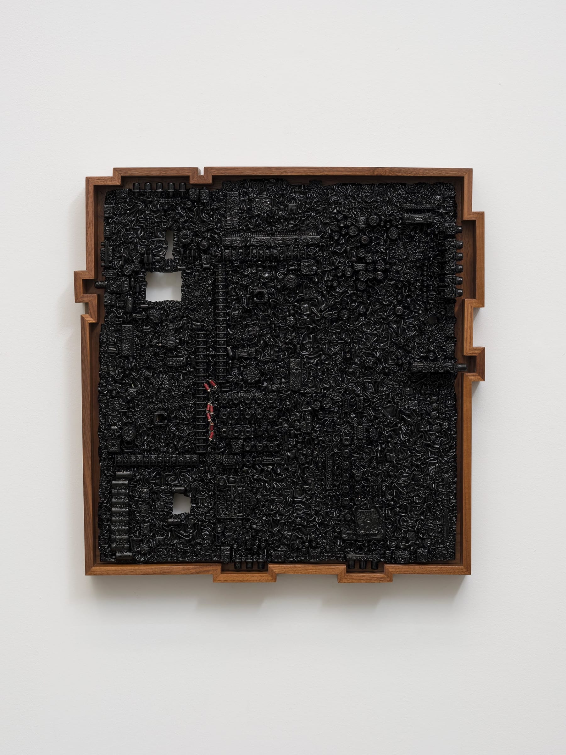 Analia Saban, Motherboard #13, 2023 | Tanya Bonakdar Gallery